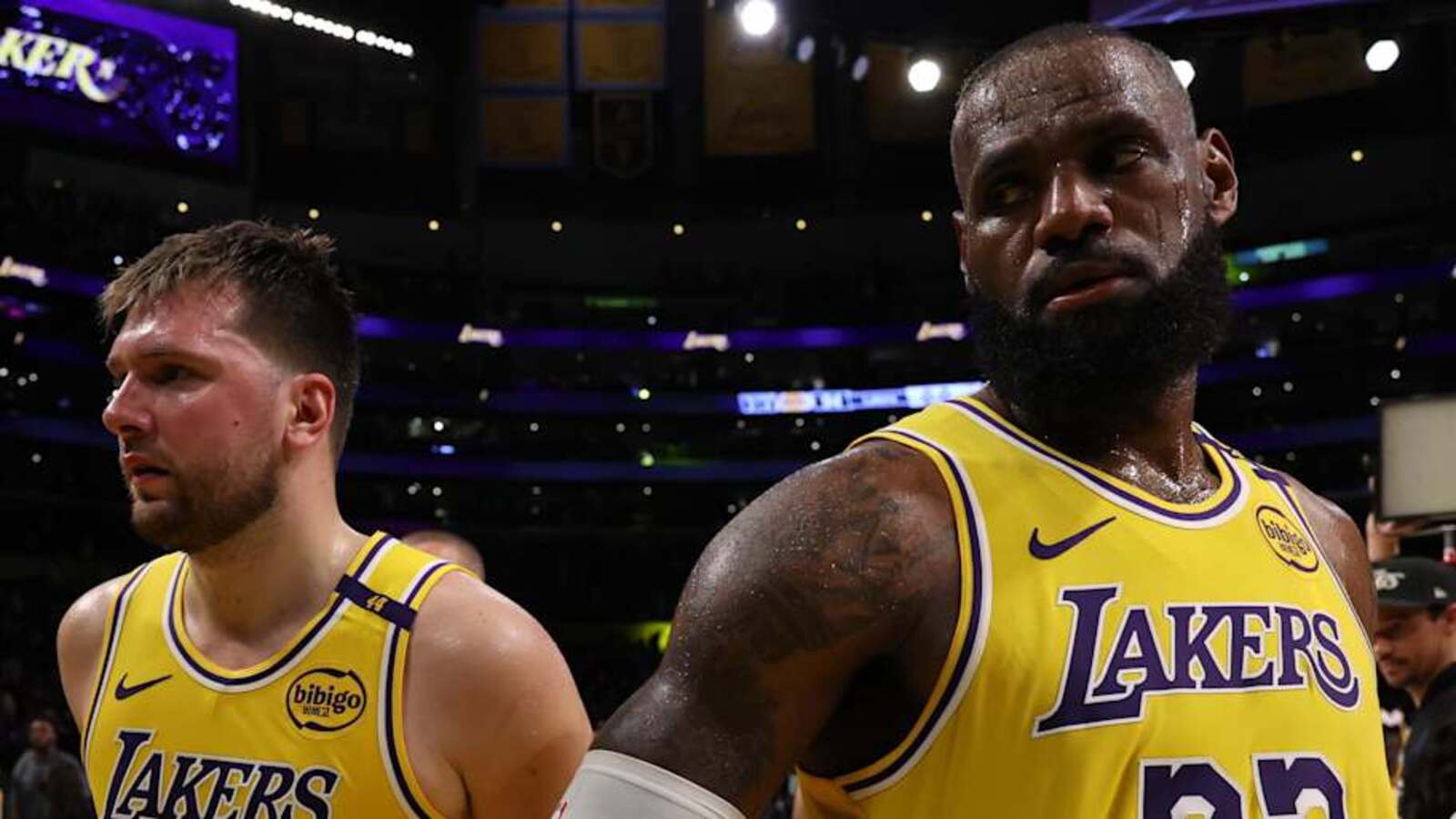 LeBron James’ Influence on Luka Doncic Goes Beyond Basketball | Yardbarker