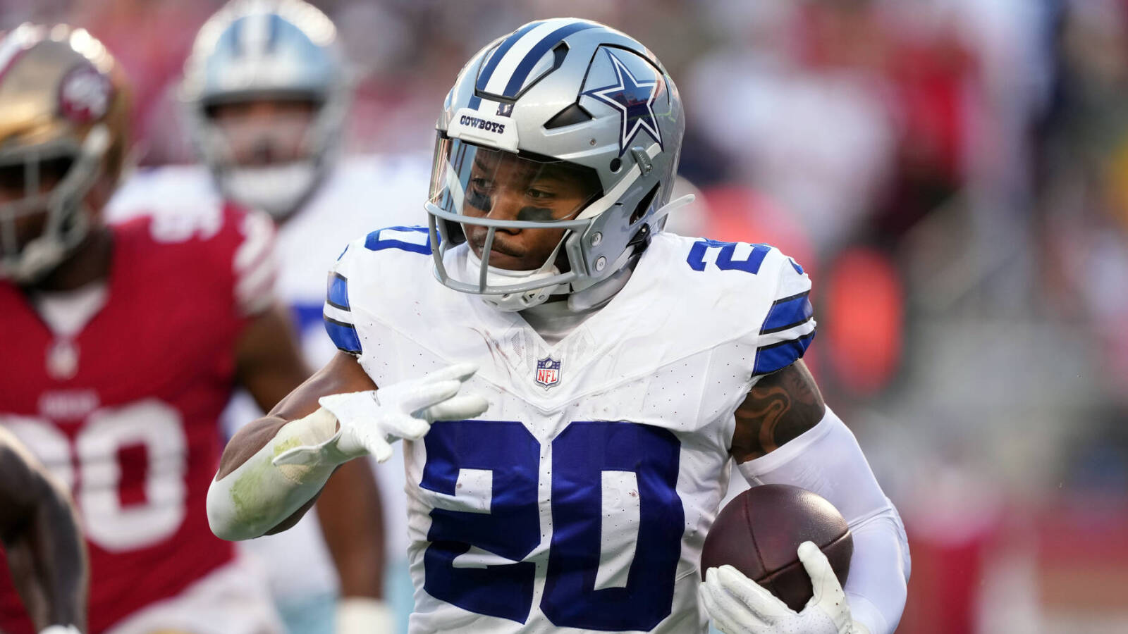 Four NFL players who are underperforming | Yardbarker