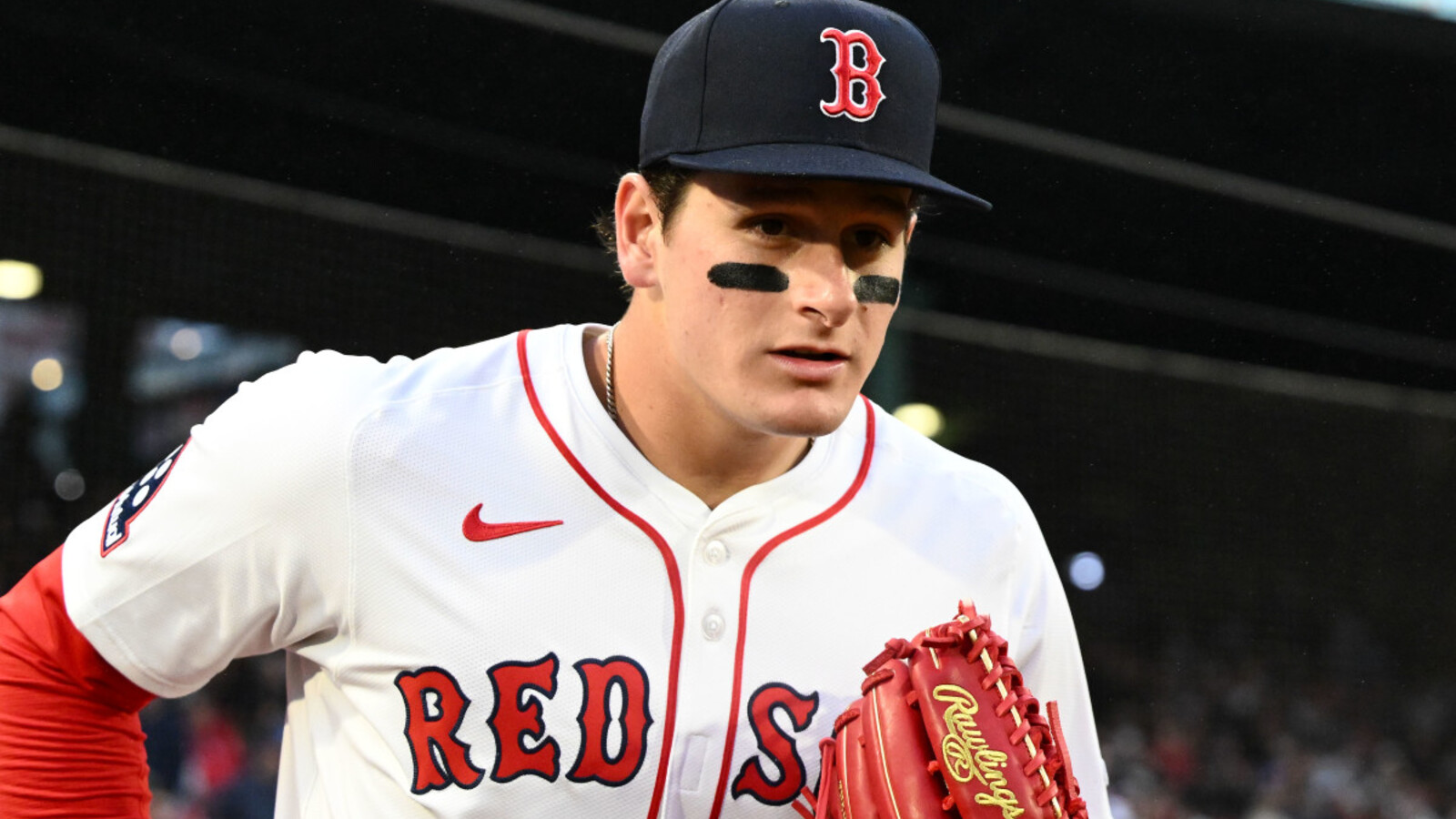 Roman Anthony Sends Strong Message to Red Sox About His Future | Yardbarker