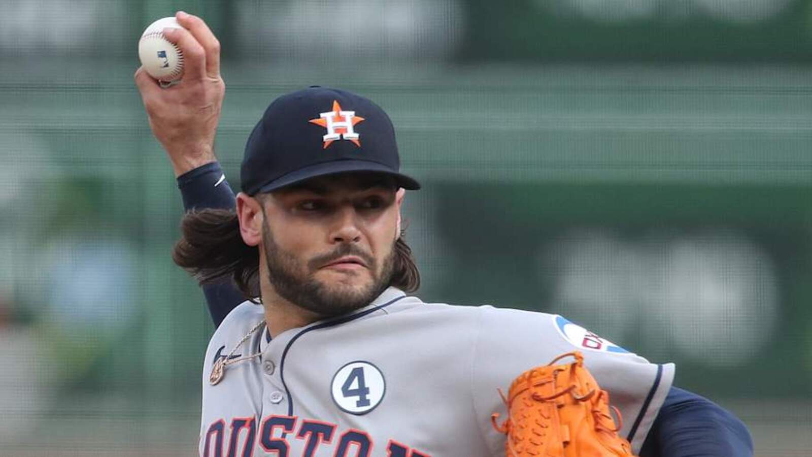 Astros Star Pitcher Isn't Sure if This One Aspect of His Game Will Ever ...