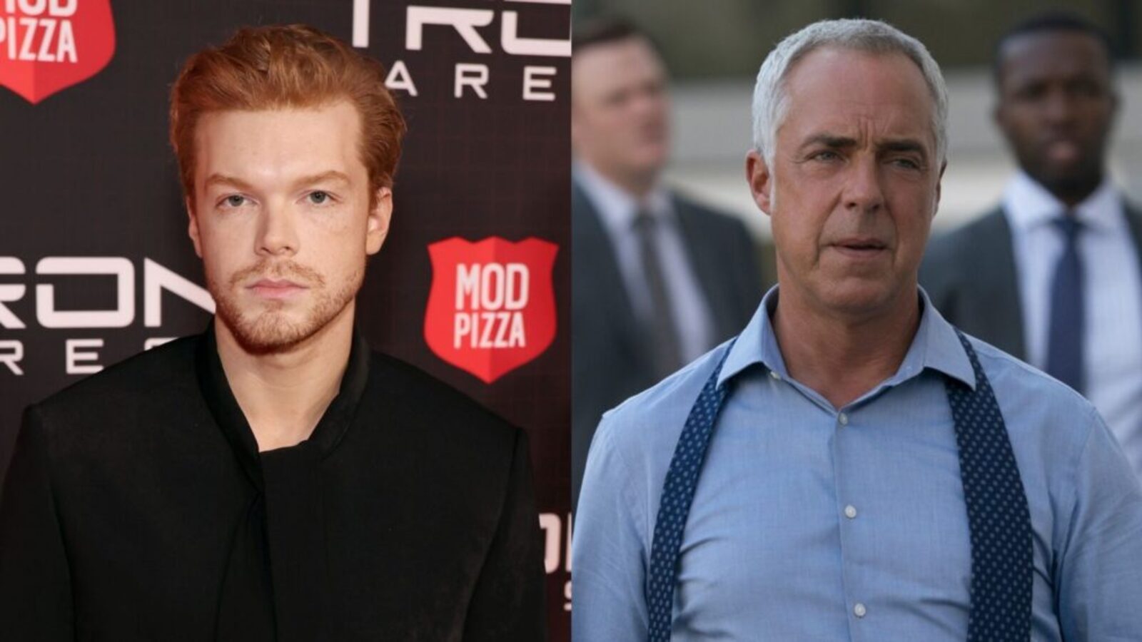 ‘Bosch’ Prequel: Cameron Monaghan to Star as Young Harry in ‘Start of Watch’ | Yardbarker