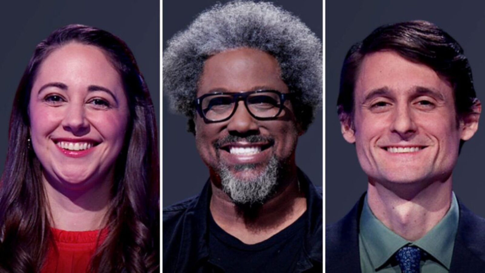‘Jeopardy!’: Comedian W. Kamau Bell Competes in TOC – Did He Have Last ...