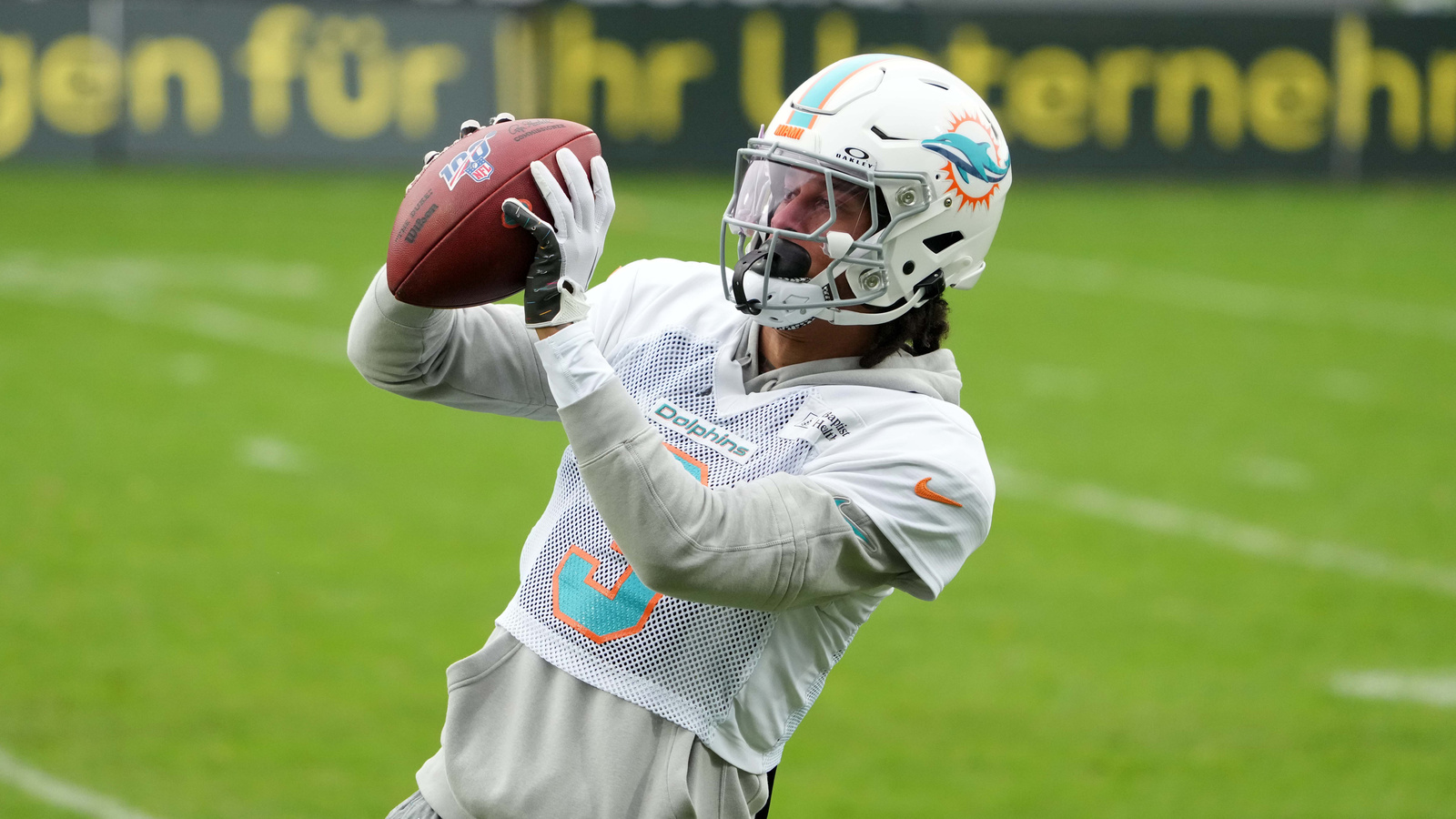 Dolphins Release WR Robbie Chosen | Yardbarker
