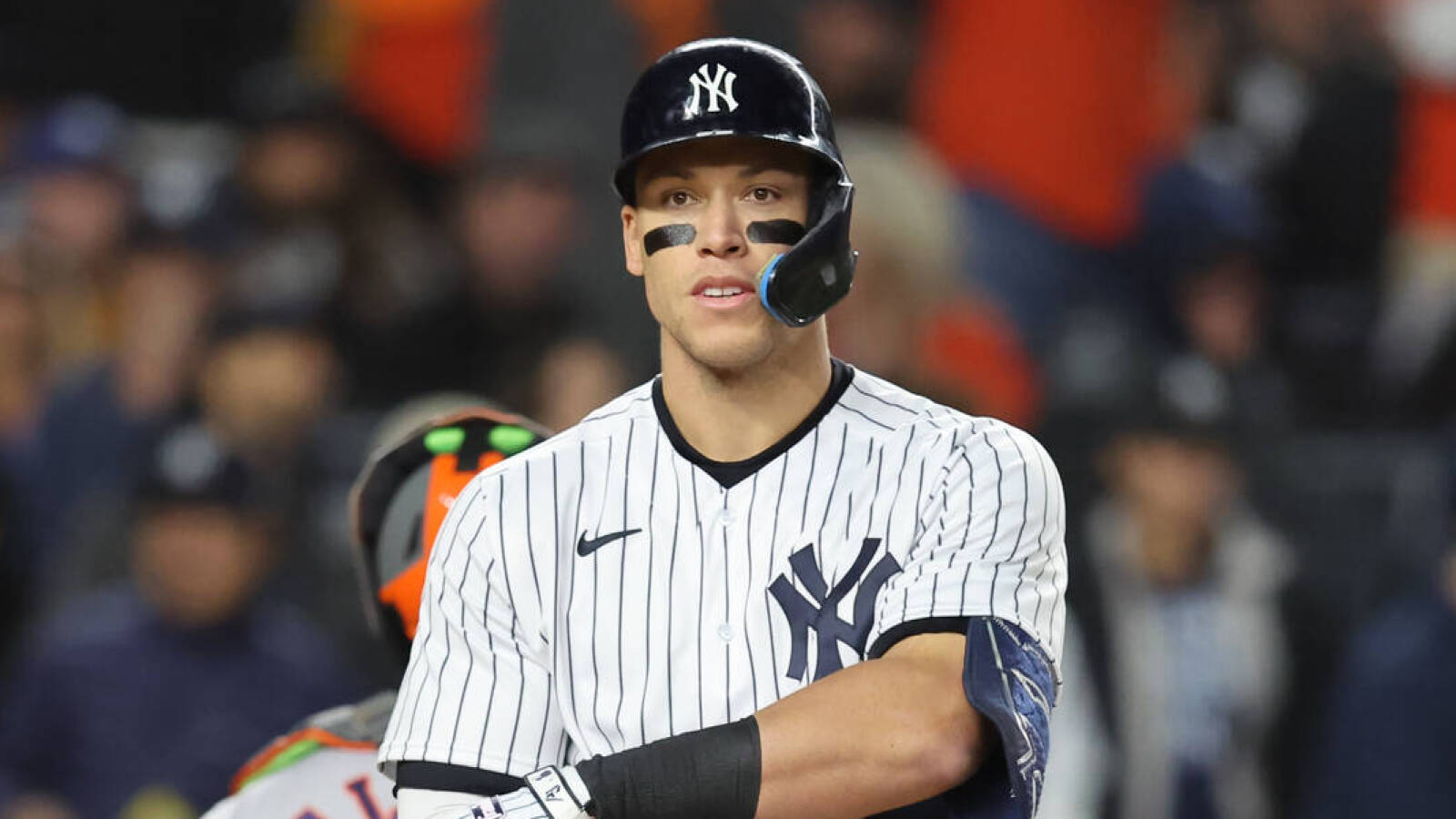 Aaron Judge reportedly turned down bigger contract from Padres | Yardbarker