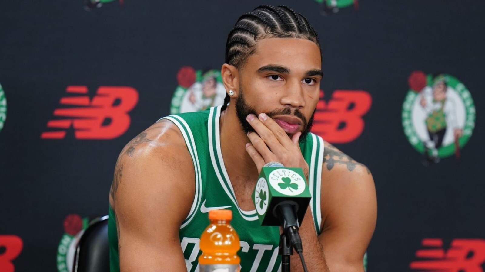 'Counting Down the Days…': Derrick White Gives an Insight Into Jayson ...