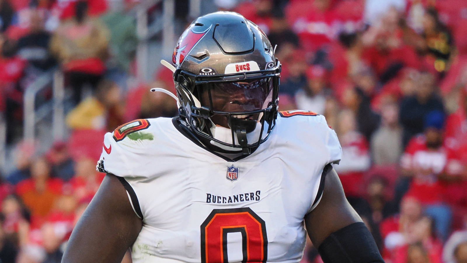 Buccaneers LB claims 'people are asleep on Tampa's defense' | Yardbarker