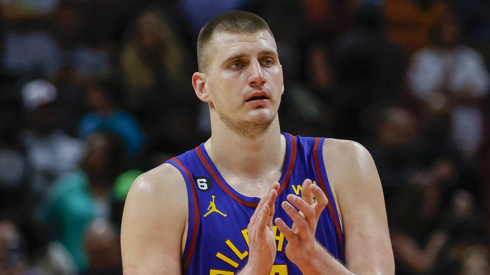 Revisiting Nikola Jokic's historic triple-double | Yardbarker