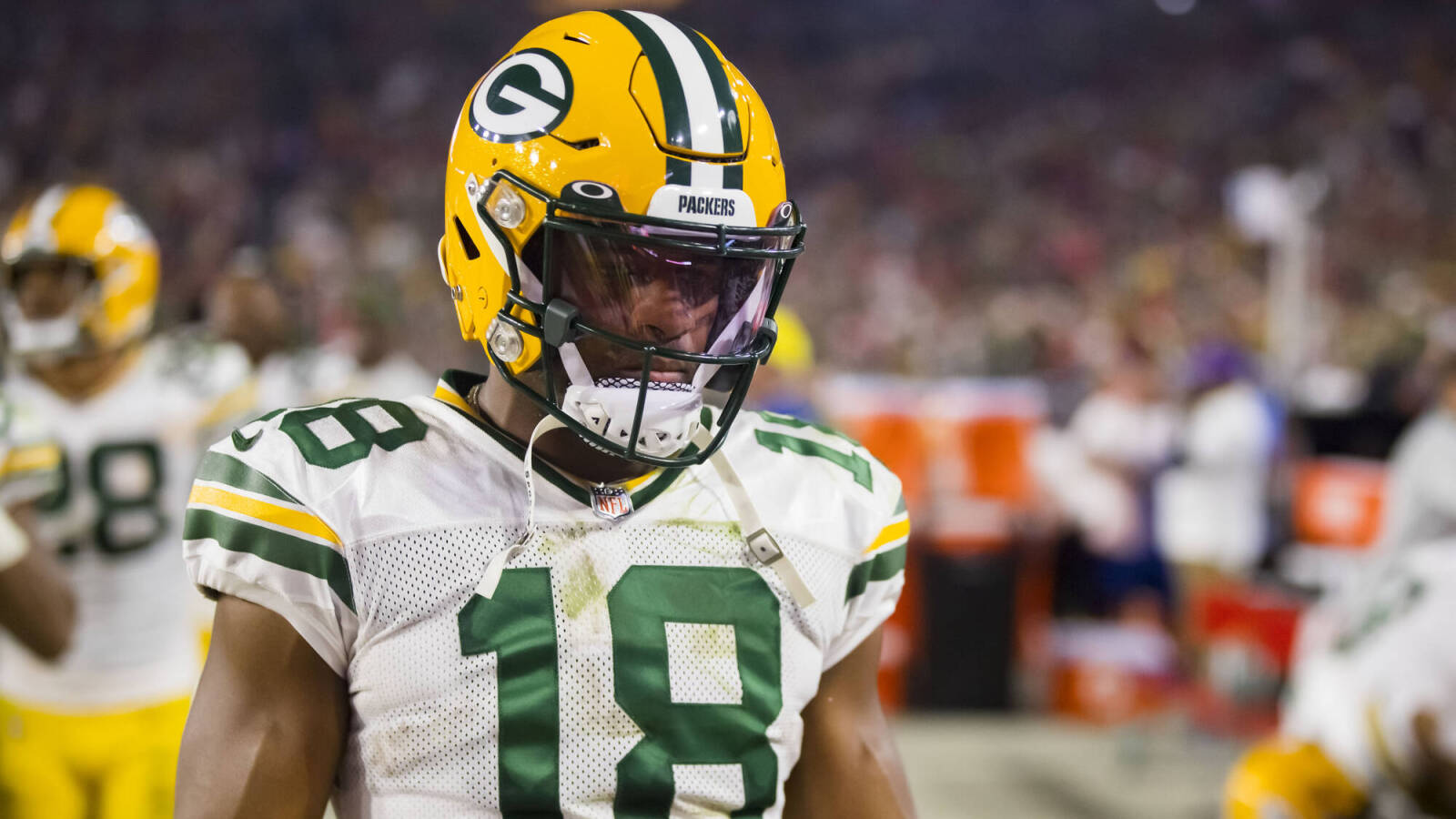 Randall Cobb is going to have his best season in a half-decade | Yardbarker