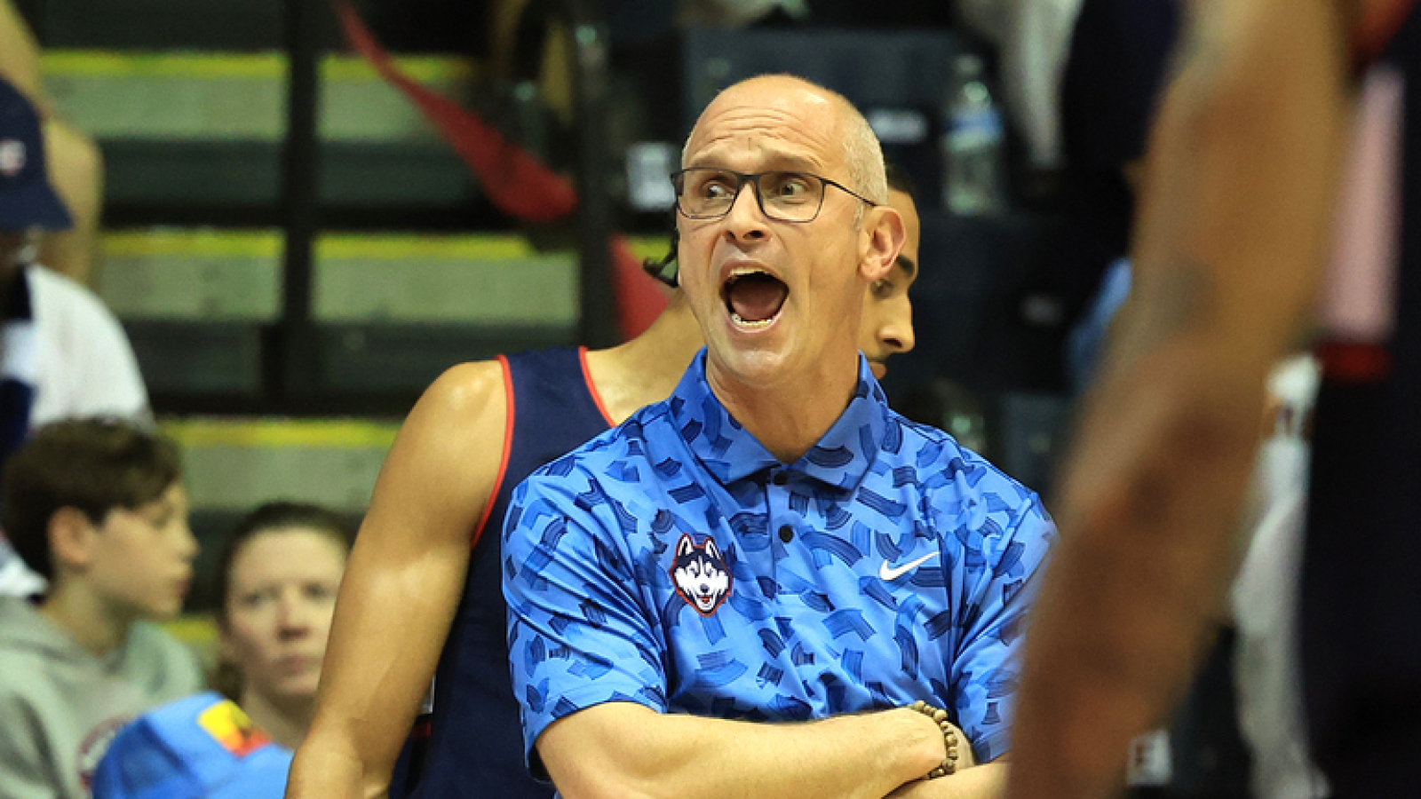 Watch: Foul no-calls focus of No. 2 UConn's second consecutive loss ...