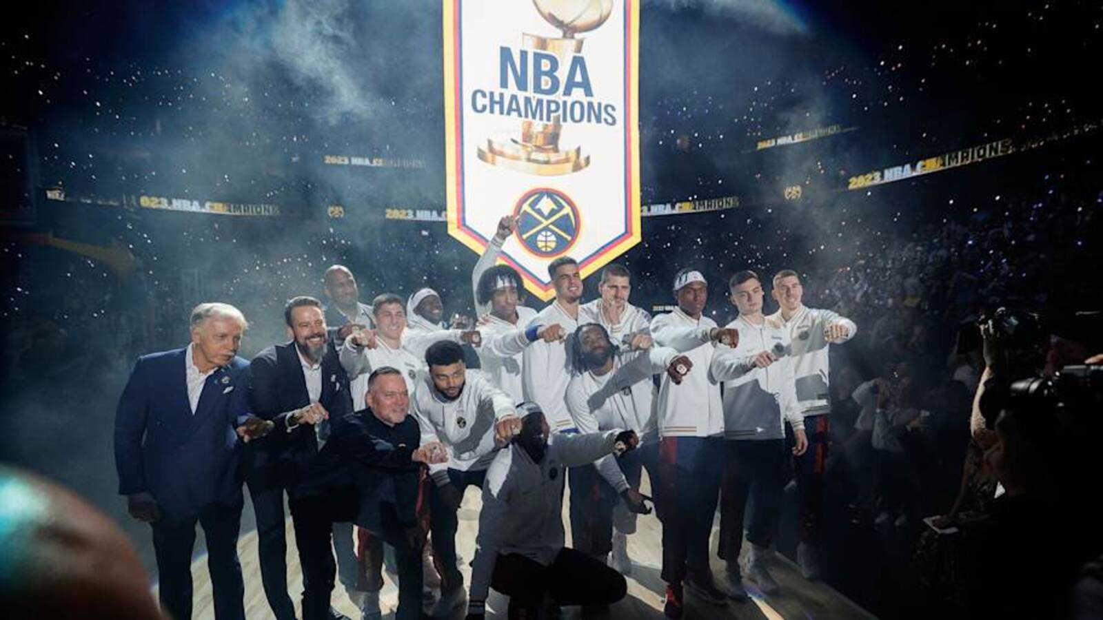 Denver Nuggets NBA Champion Signs With Team Overseas | Yardbarker