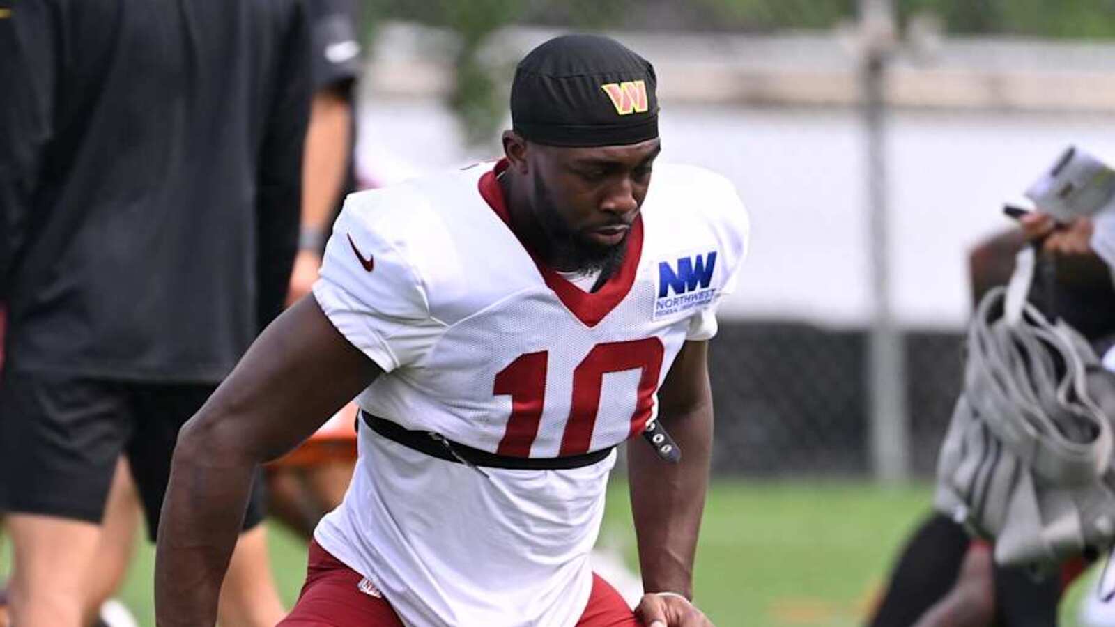Commanders made a handful of roster moves during the bye week | Yardbarker