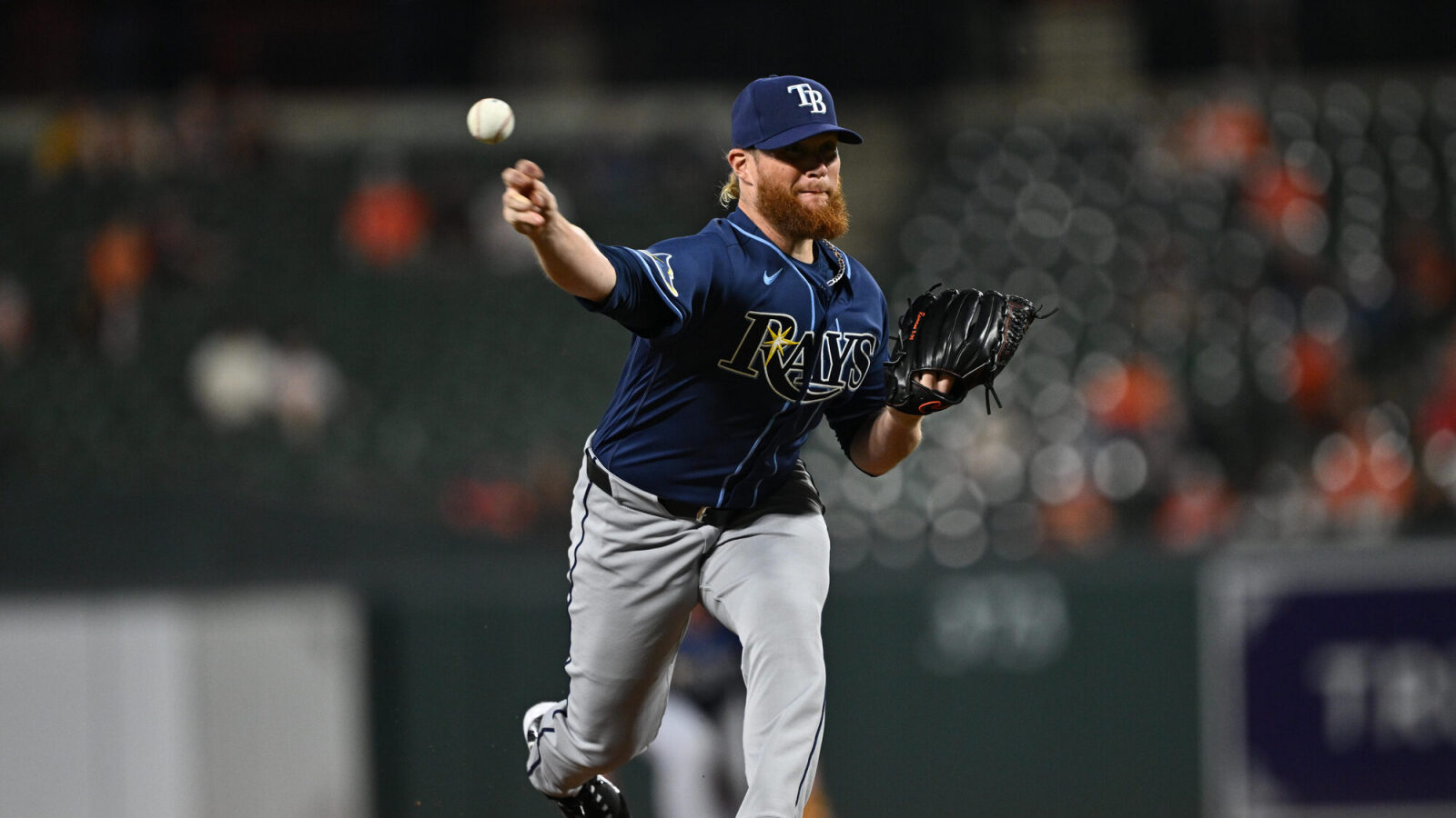 Rays Place Craig Kimbrel On 15-Day IL, Announce Other Moves | Yardbarker