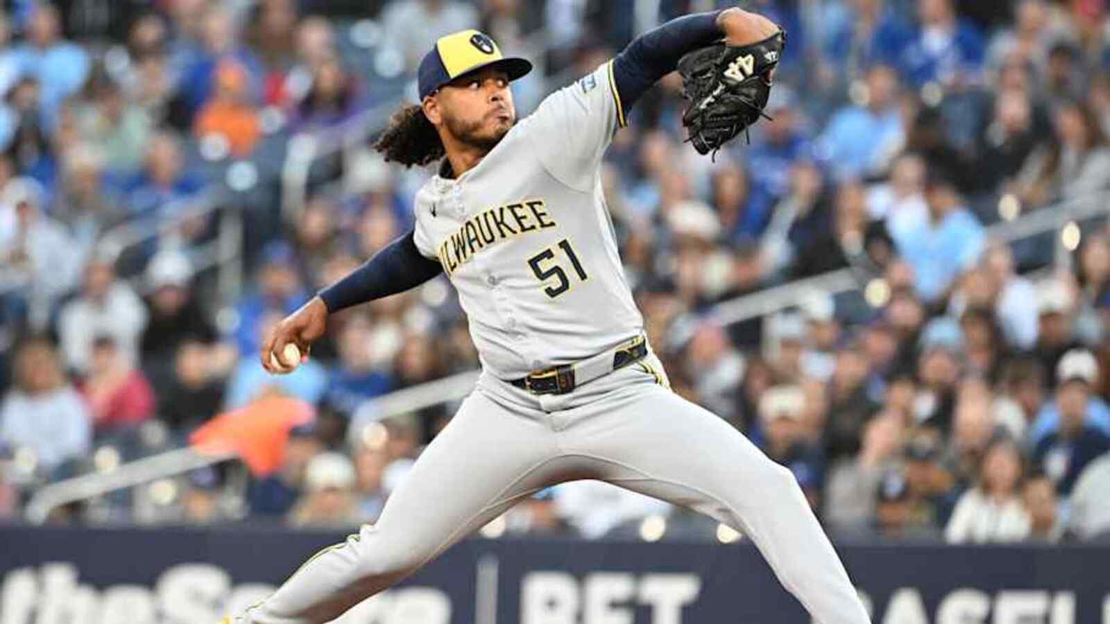 Brewers, Freddy Peralta Rumor Mill Continues To Spin | Yardbarker