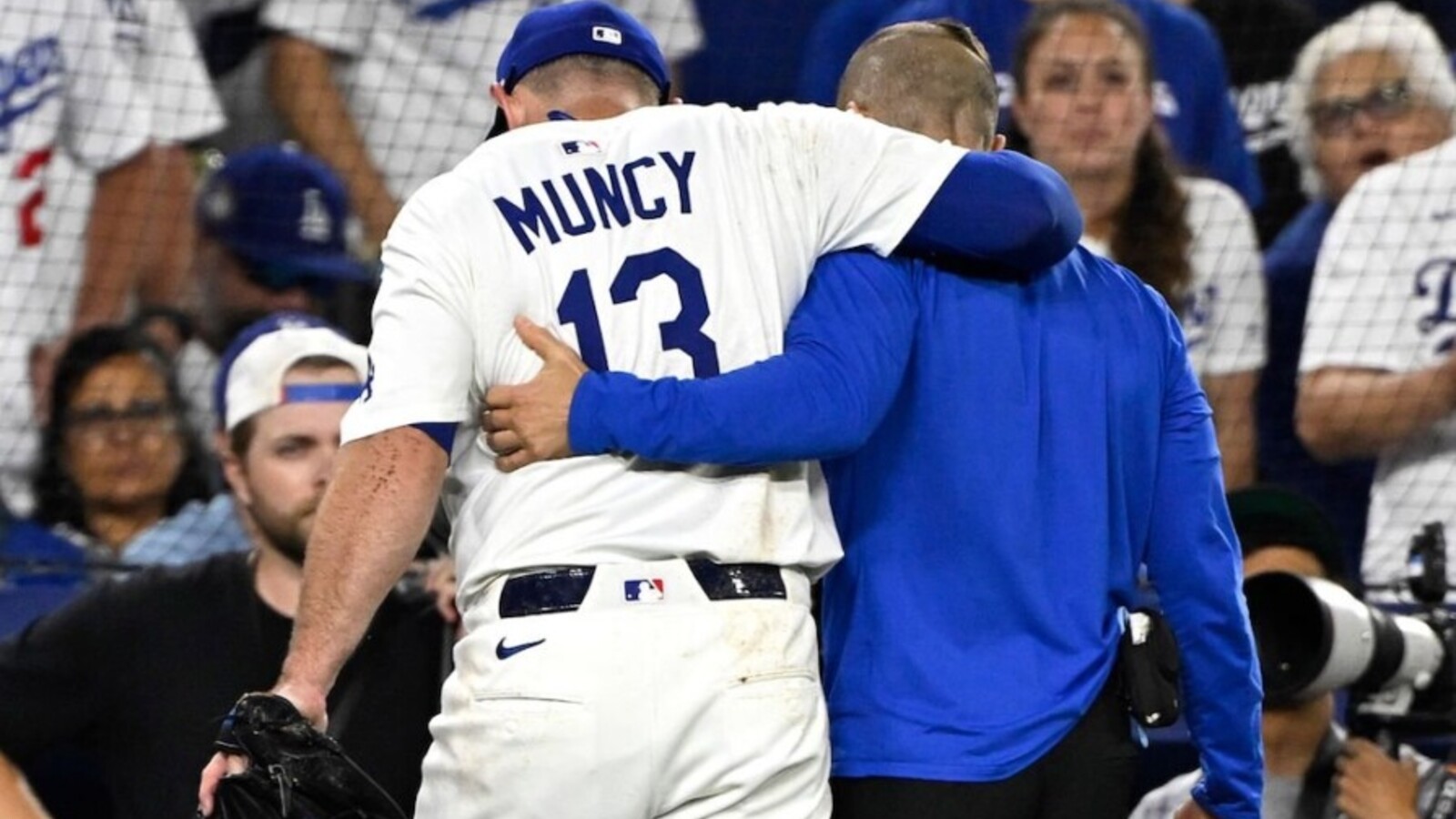 Max Muncy Worried About Clayton Kershaw’s Pursuit Of 3,000 Strikeouts ...