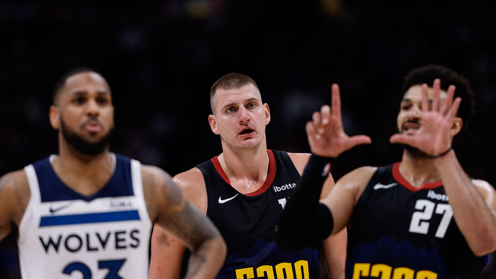 Denver Nuggets take down Timberwolves in Game 5, win 112-97 to take 3-2 ...