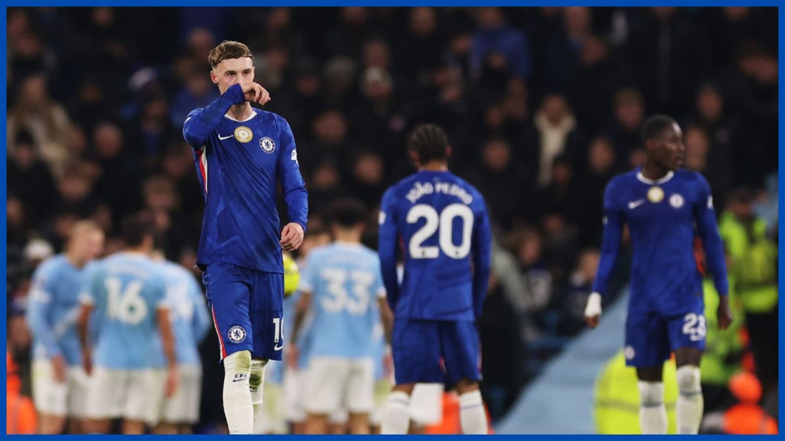 The terrible reality Chelsea fans are coming to terms with after star ...