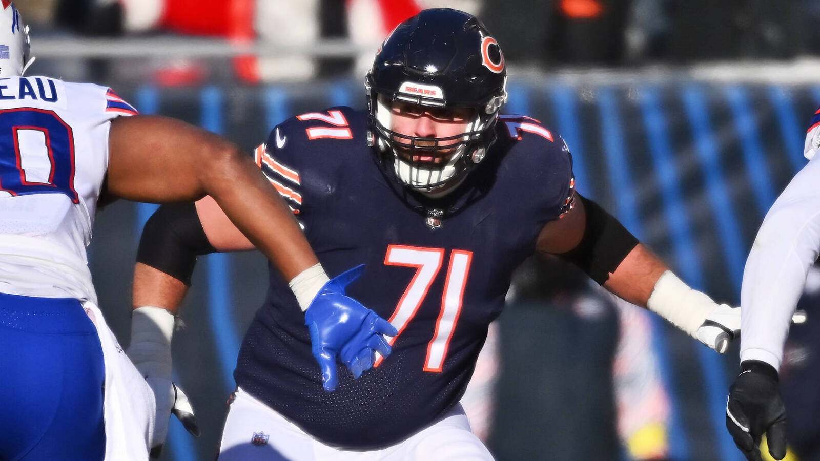 Patriots expected to sign veteran OT Riley Reiff | Yardbarker