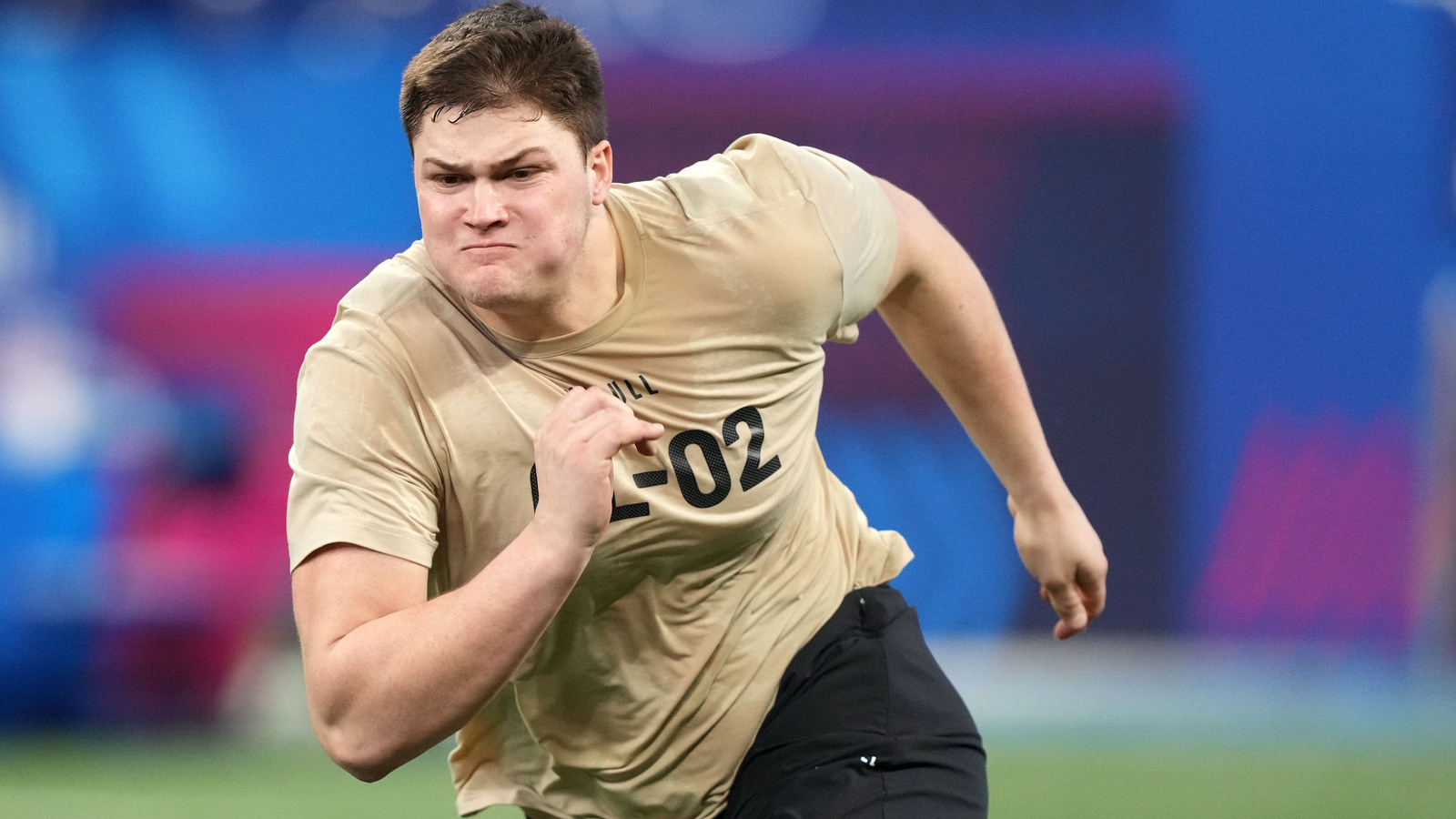 Joe Alt NFL Draft 2024: Combine Results, Scouting Report For Notre Dame ...