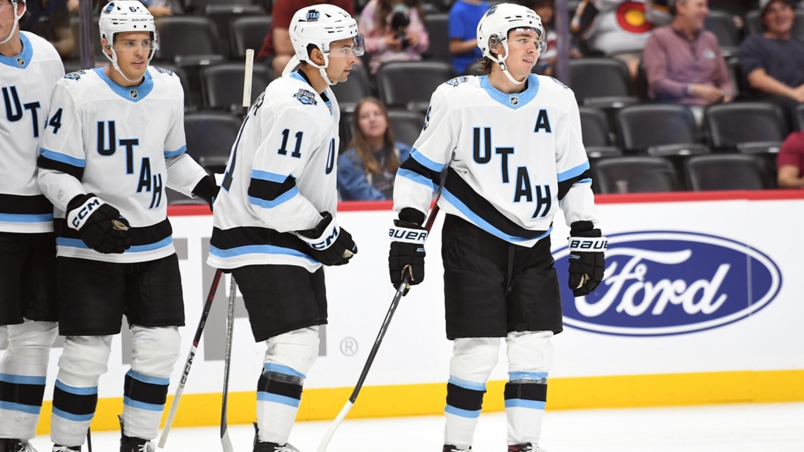 Utah HC set to open new era vs. visiting Blackhawks | Yardbarker