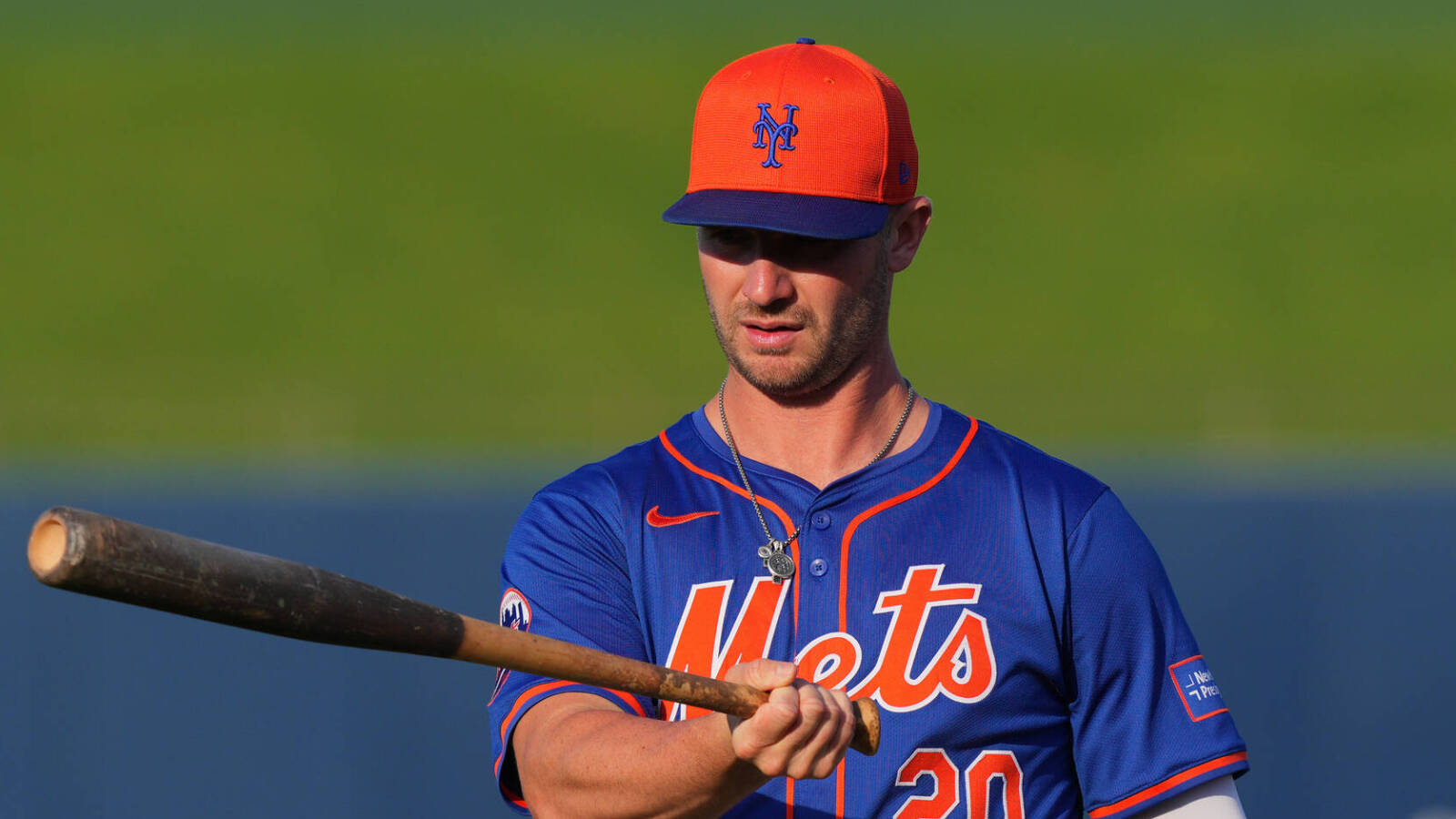 Mets owner reveals whether team has discussed contract with Alonso ...