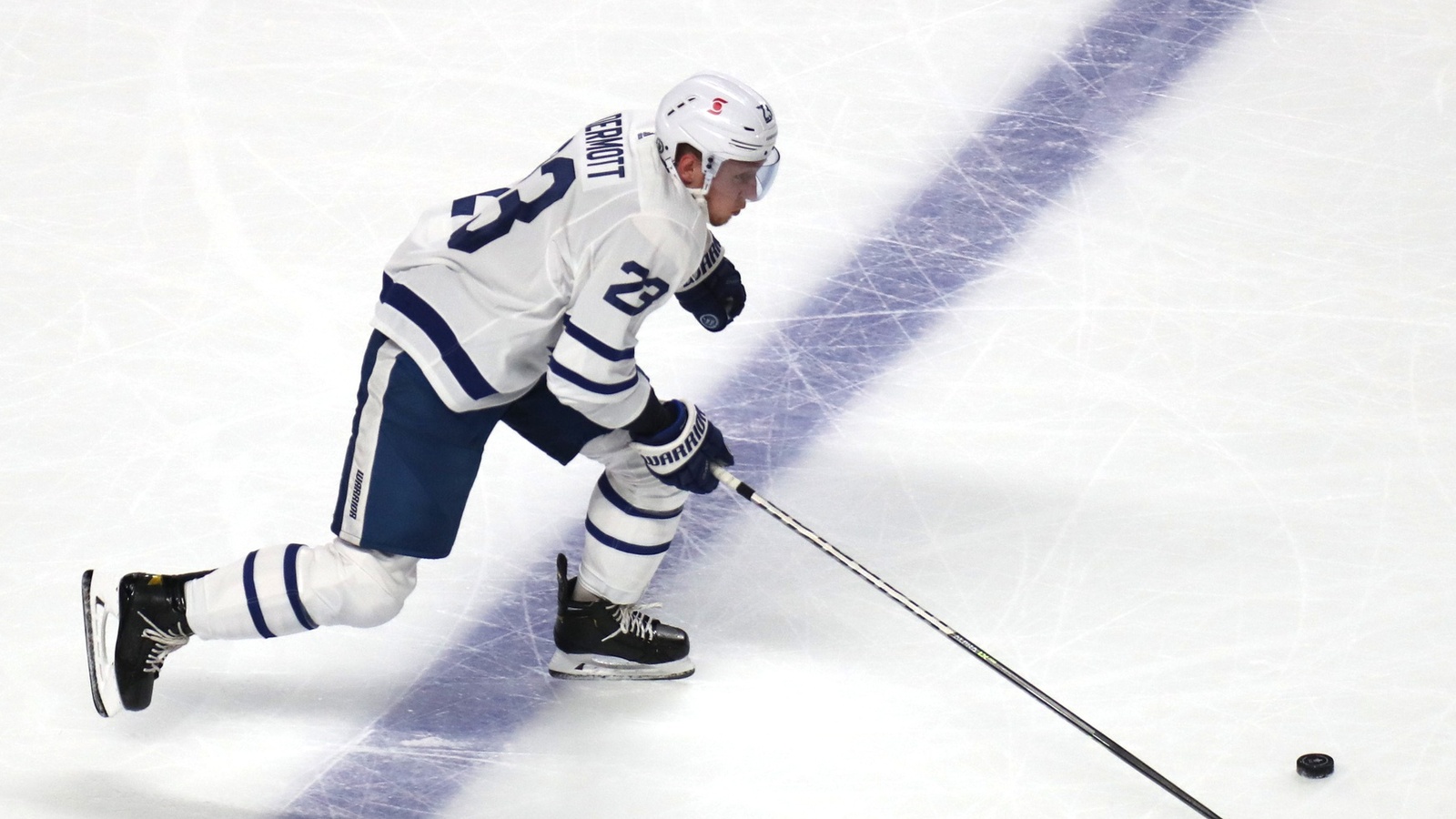 Oilers expected to invite defenceman Travis Dermott to training camp ...