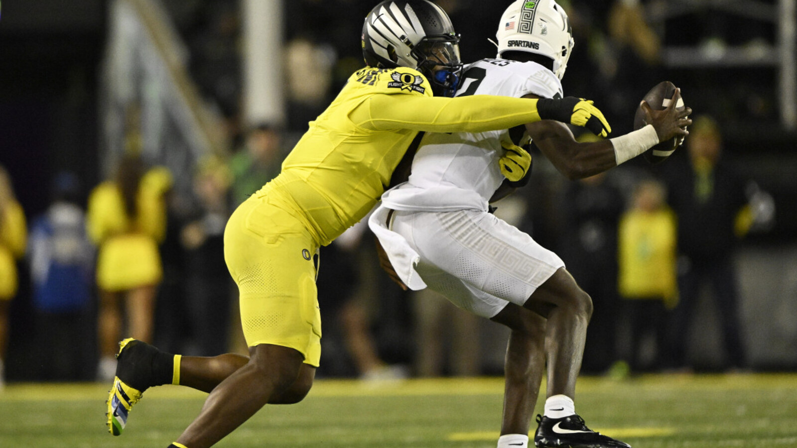 2025 NFL Draft Scouting Report: Jordan Burch | Yardbarker