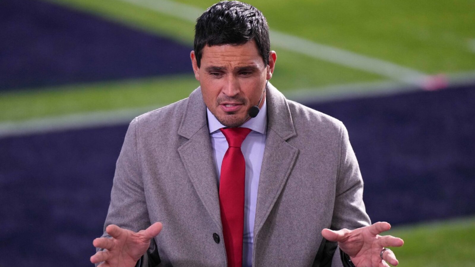 David Pollack Reveals Hardest College Football Stadium He’s Ever Played ...