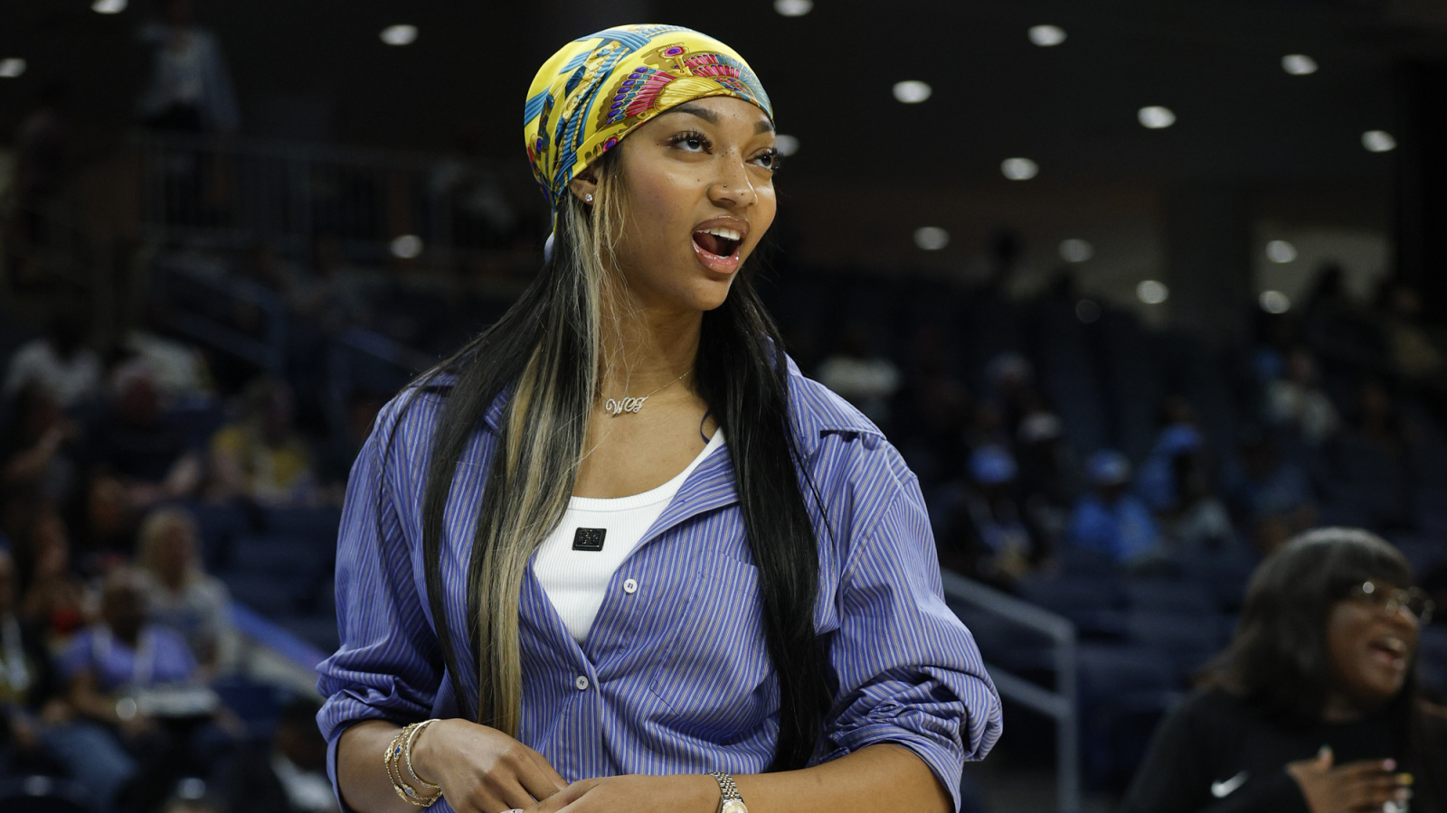 Angel Reese Sets Lofty Michael Jordan Goals Ahead of Her Reebok Angel ...