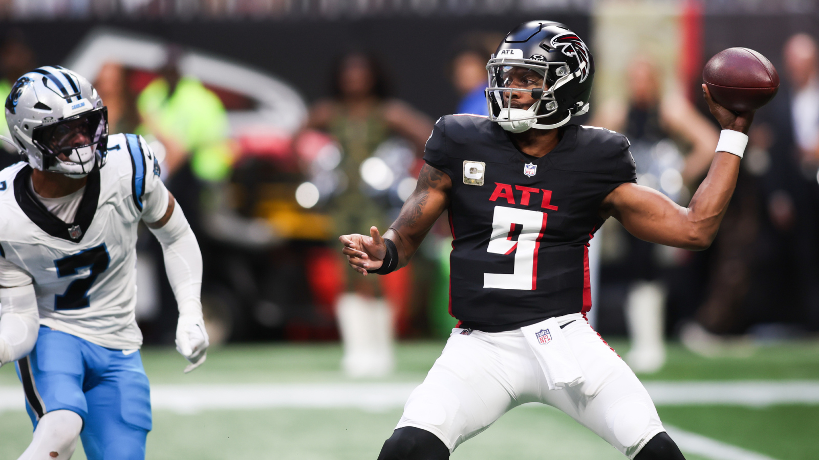 NFC Notes: Michael Penix Jr., Bryce Young, Buccaneers, Falcons ...