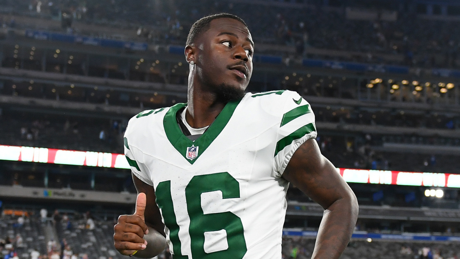 Jets cut Tyler Johnson, Zaire Barnes and Marquis Hayes | Yardbarker