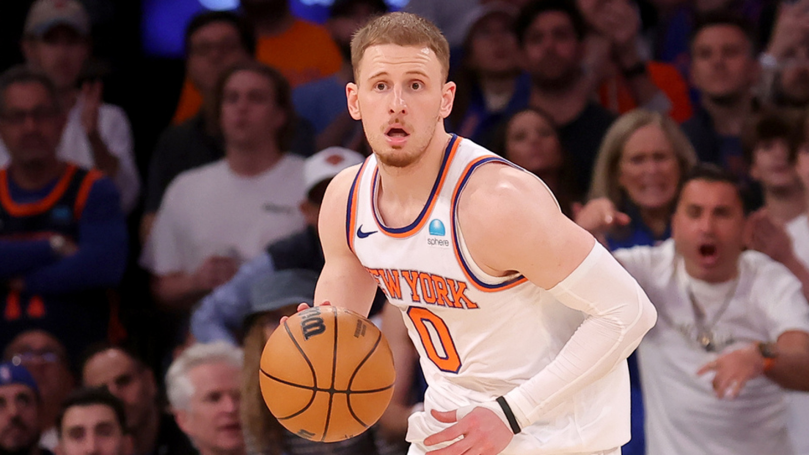 Three ways Donte DiVincenzo improves Timberwolves roster | Yardbarker