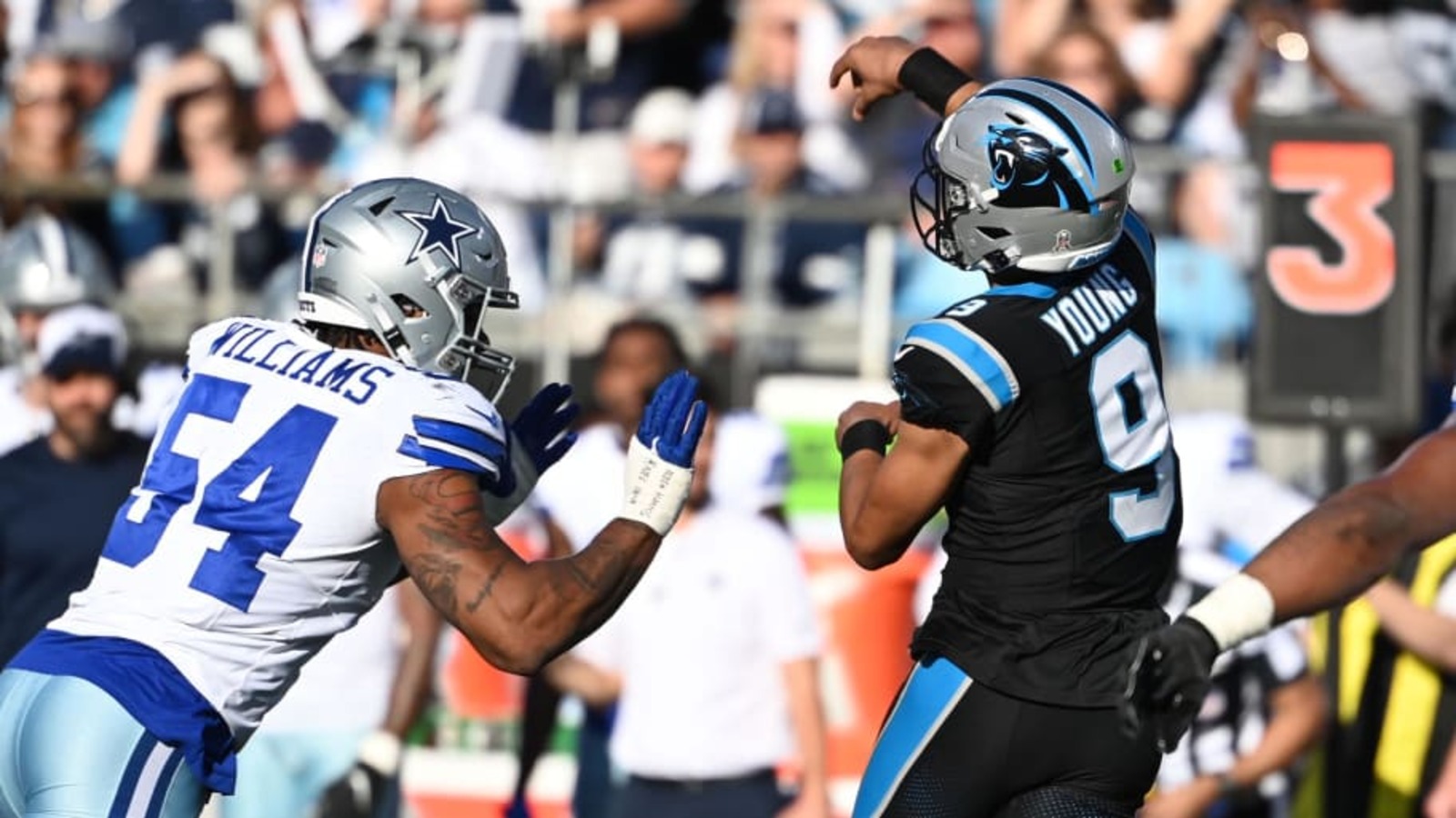 Dallas Cowboys' Sam Williams has a Make-or-Break year in 2024 | Yardbarker