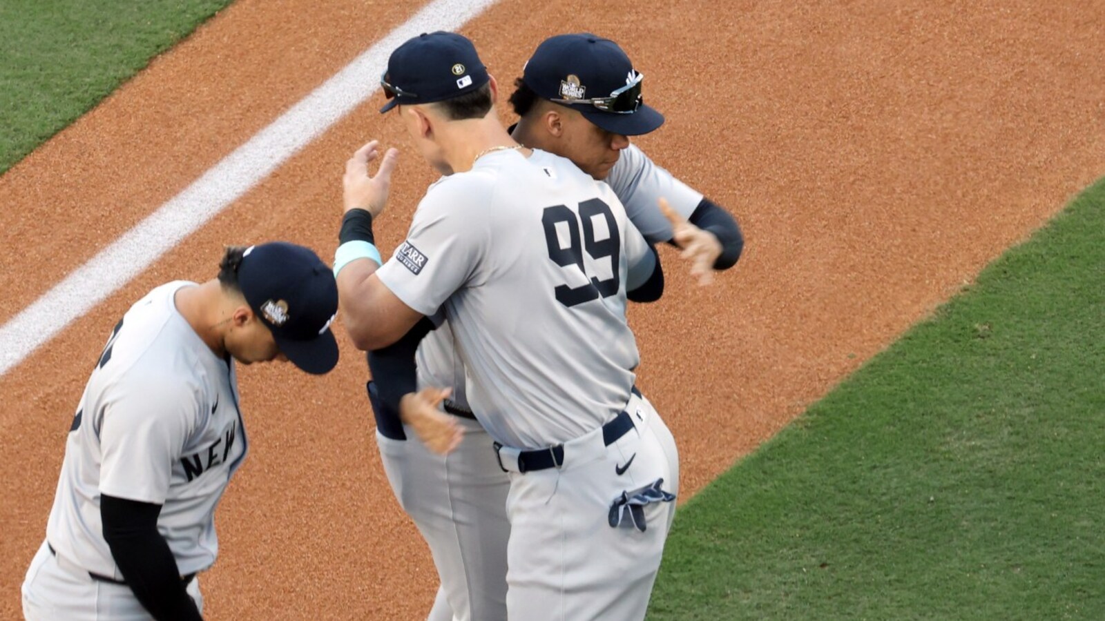 Yankees’ incredible outfield duo named to 2024 All-MLB First Team | Yardbarker