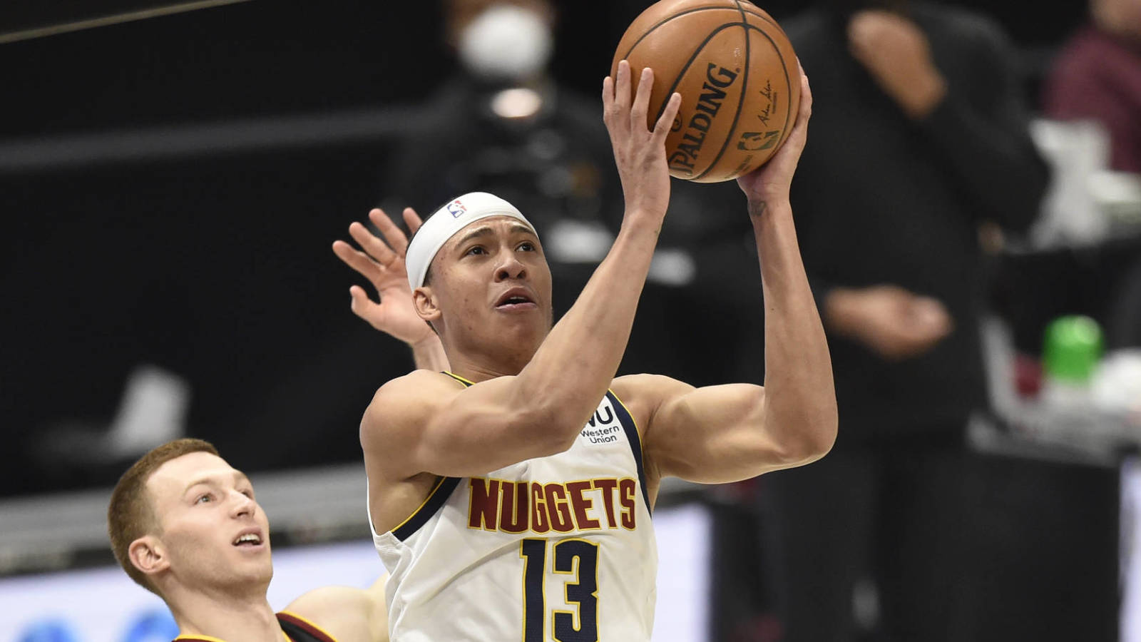 Report: R.J. Hampton expected to enter COVID protocol | Yardbarker