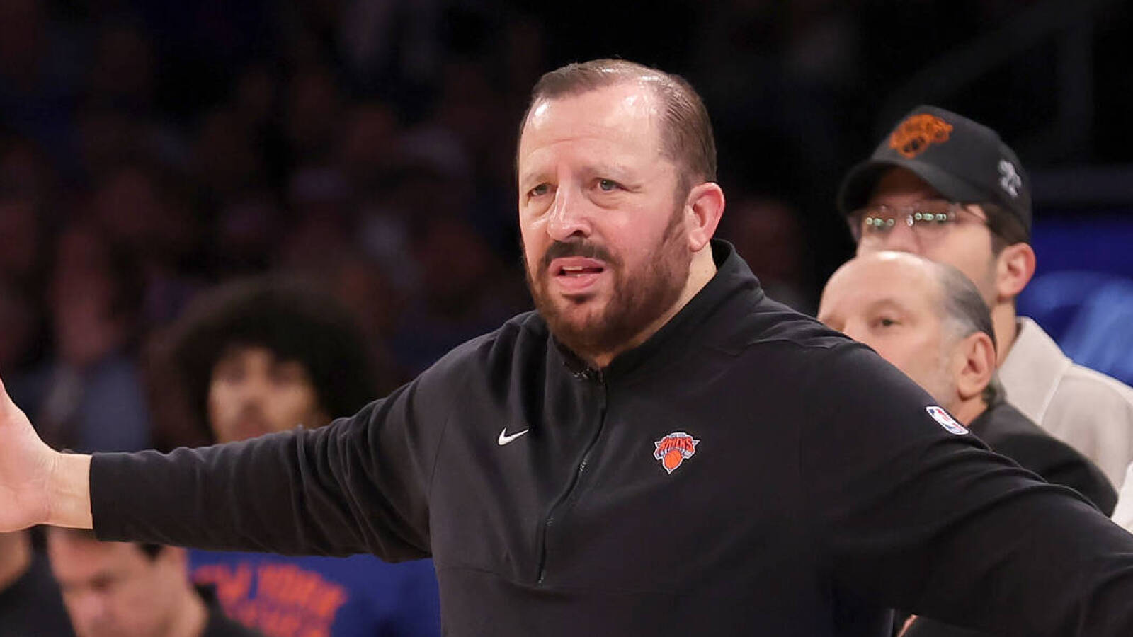 Knicks' Thibodeau continues to prove that his philosophy can win ...