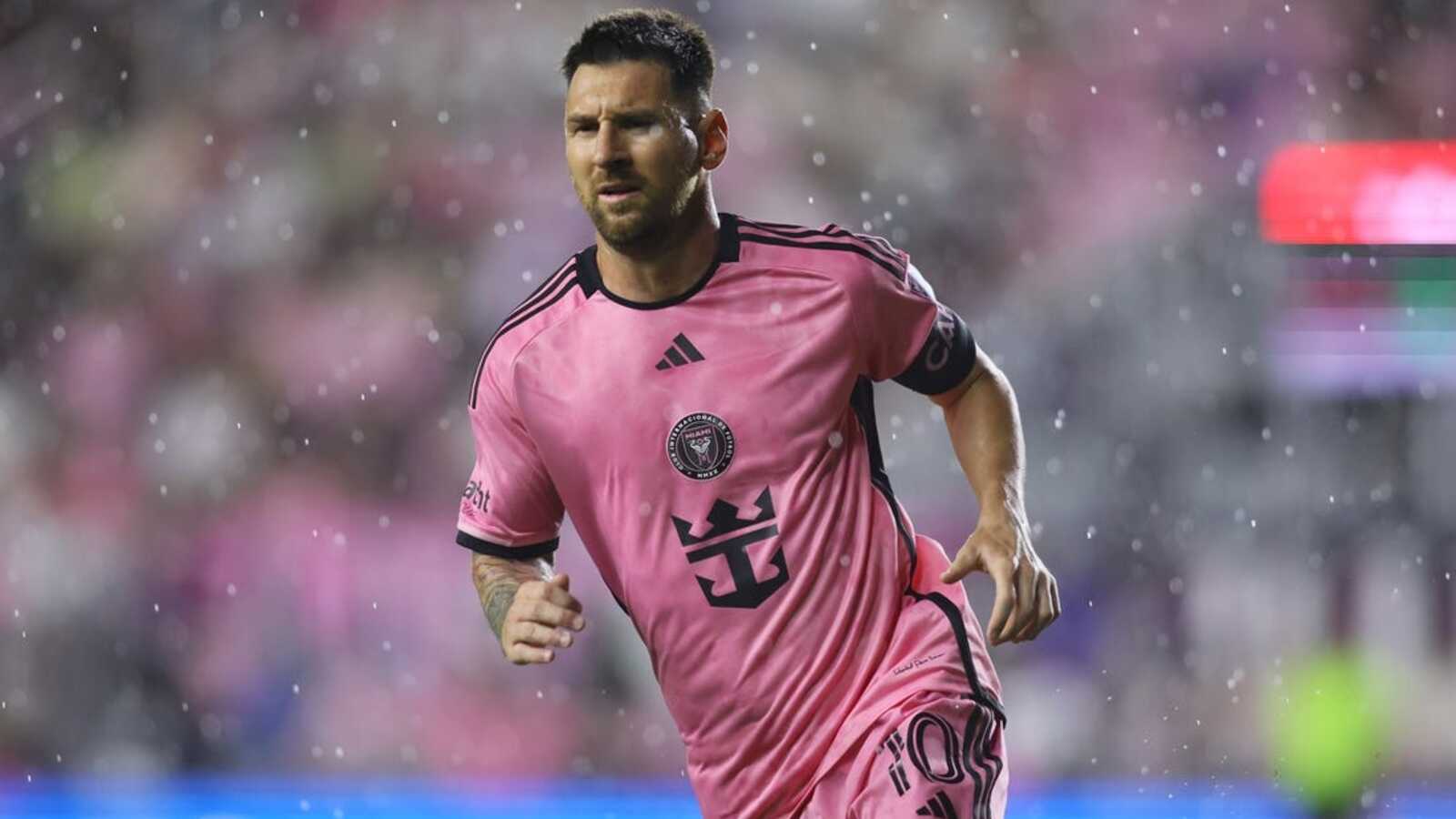 Inter Miami edge D.C. United on quiet night for Lionel Messi | Yardbarker