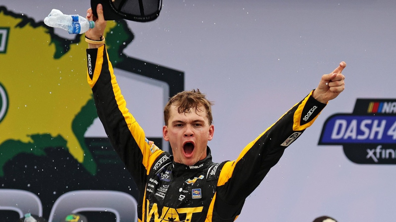 Jesse Love rockets to Xfinity Series pole at Talladega | Yardbarker