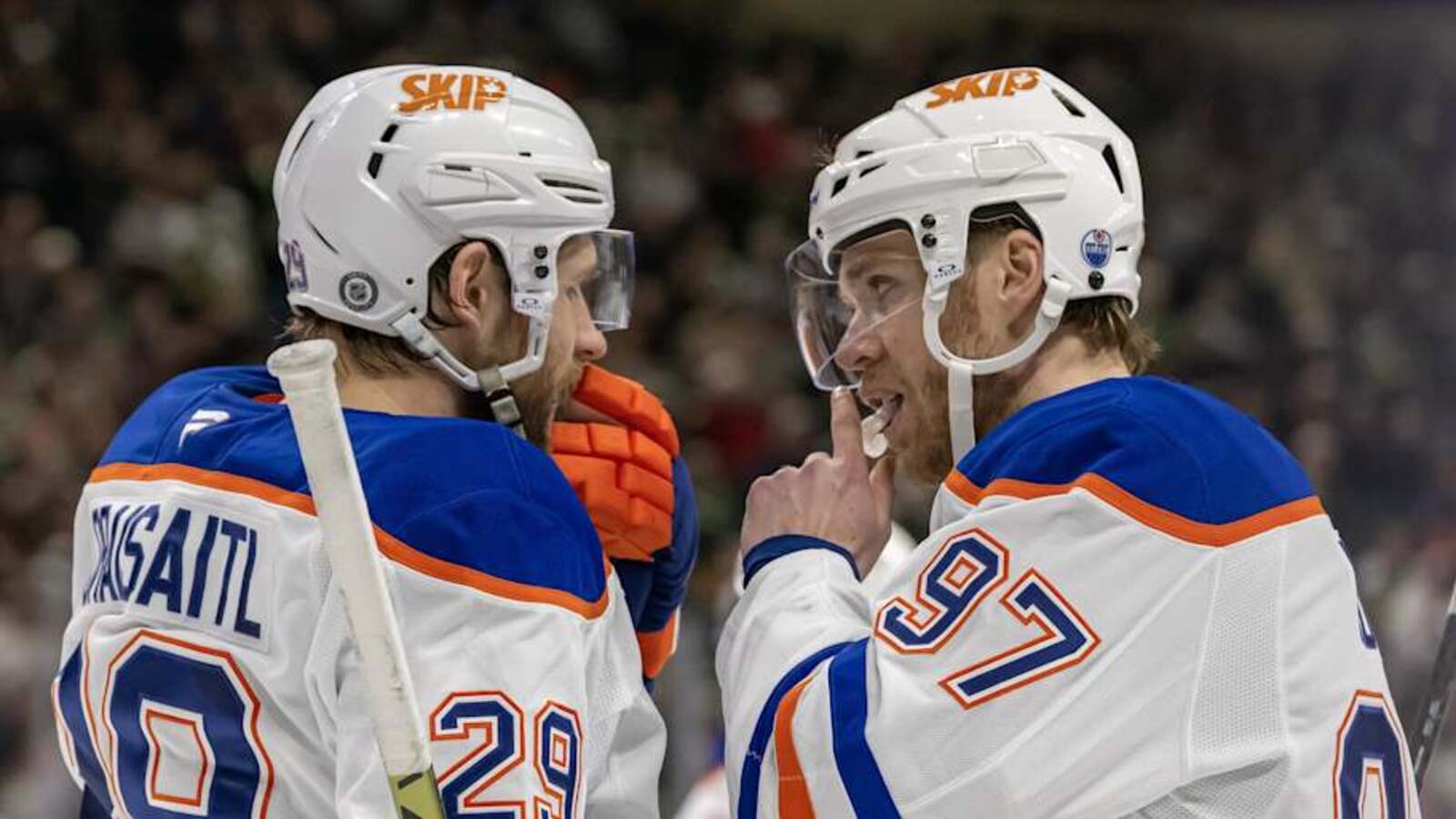 Retired Forward Dishes About Oilers' Superstar Duo | Yardbarker