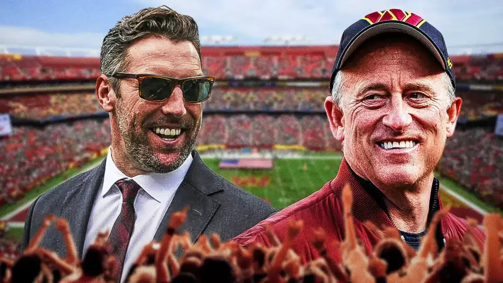 Adam Peters highlights ‘Super Bowl’ mission as he takes over as ...