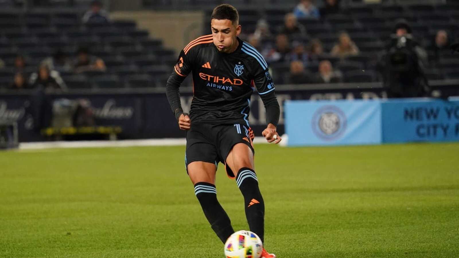 NYCFC hopes to build off best performance of season as it hosts D.C ...
