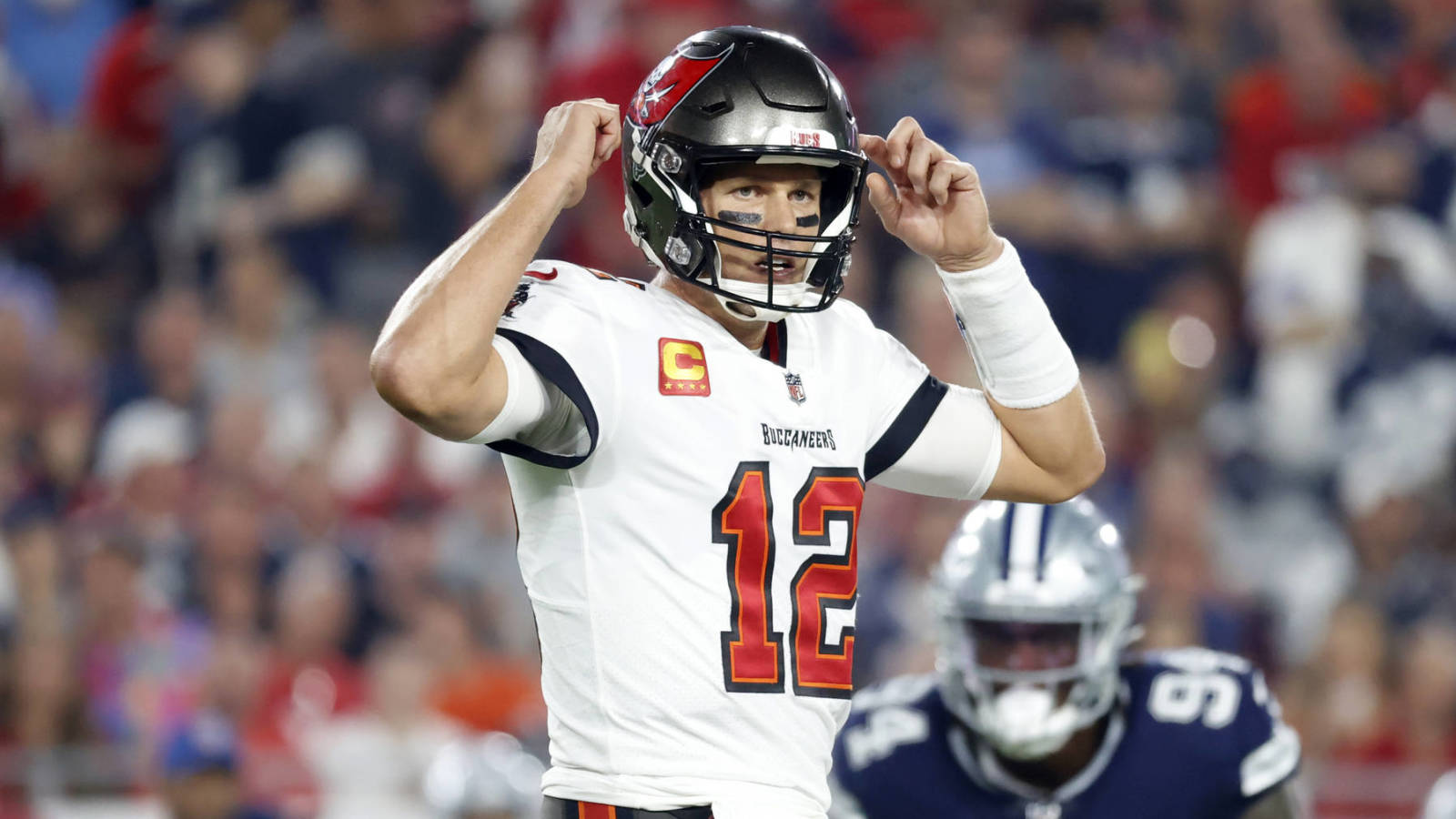 Tom Brady praises 'unselfish' Buccaneers receivers | Yardbarker