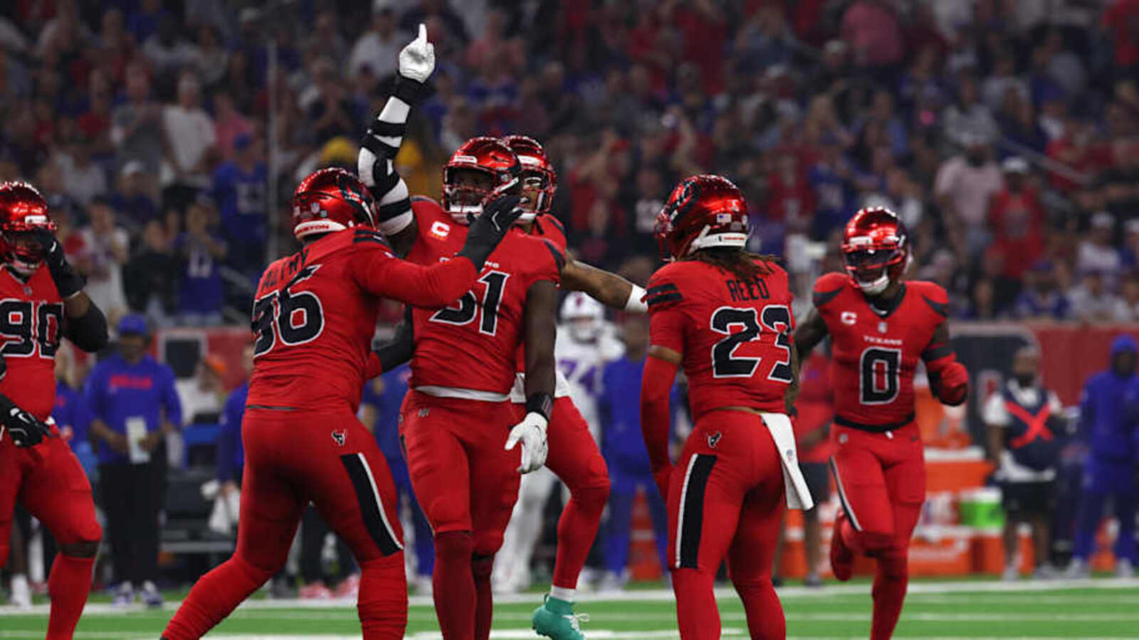 3 Biggest Storylines in Texans' Week 1 Opener vs. Bills | Yardbarker