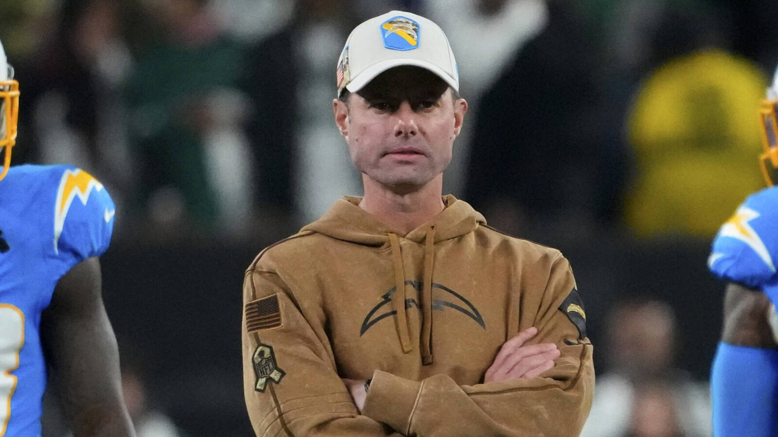 Chargers HC Brandon Staley snaps over playcalling questions | Yardbarker