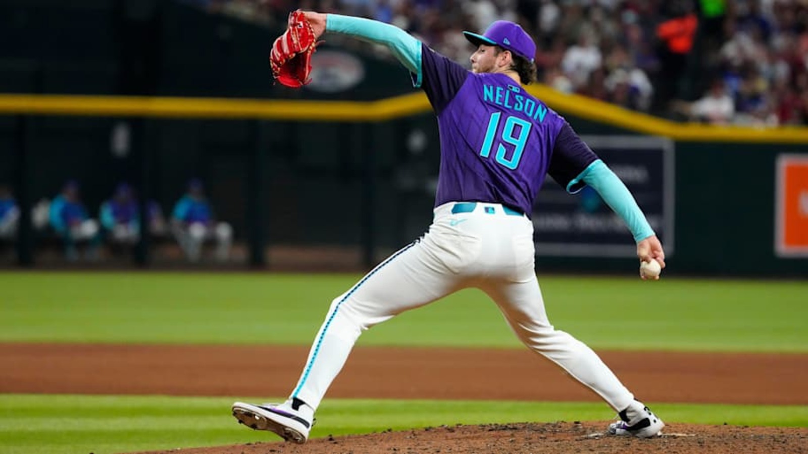Ryne Nelson Must End D-backs' Losing Streak vs Pirates | Yardbarker