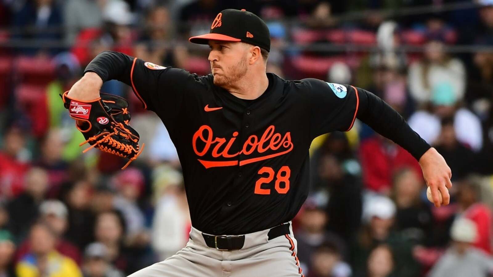 Orioles turn to former All-Star Trevor Rogers against Rays | Yardbarker