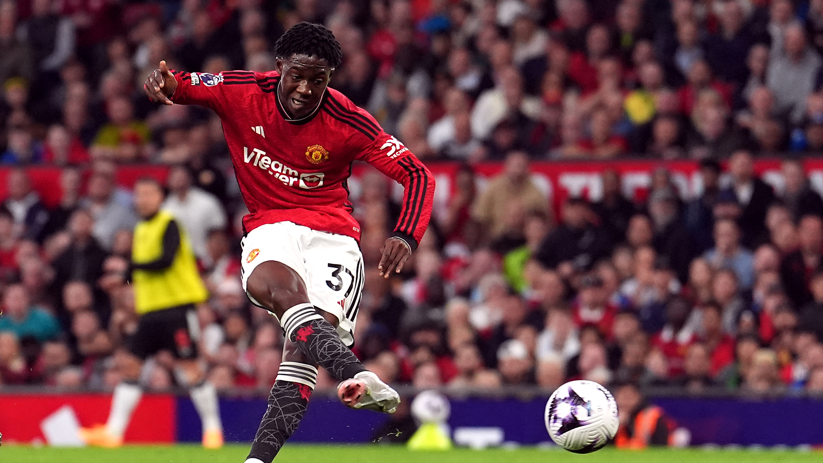 ‘We are motivated to shine’ – Amad makes Mainoo admission after win ...