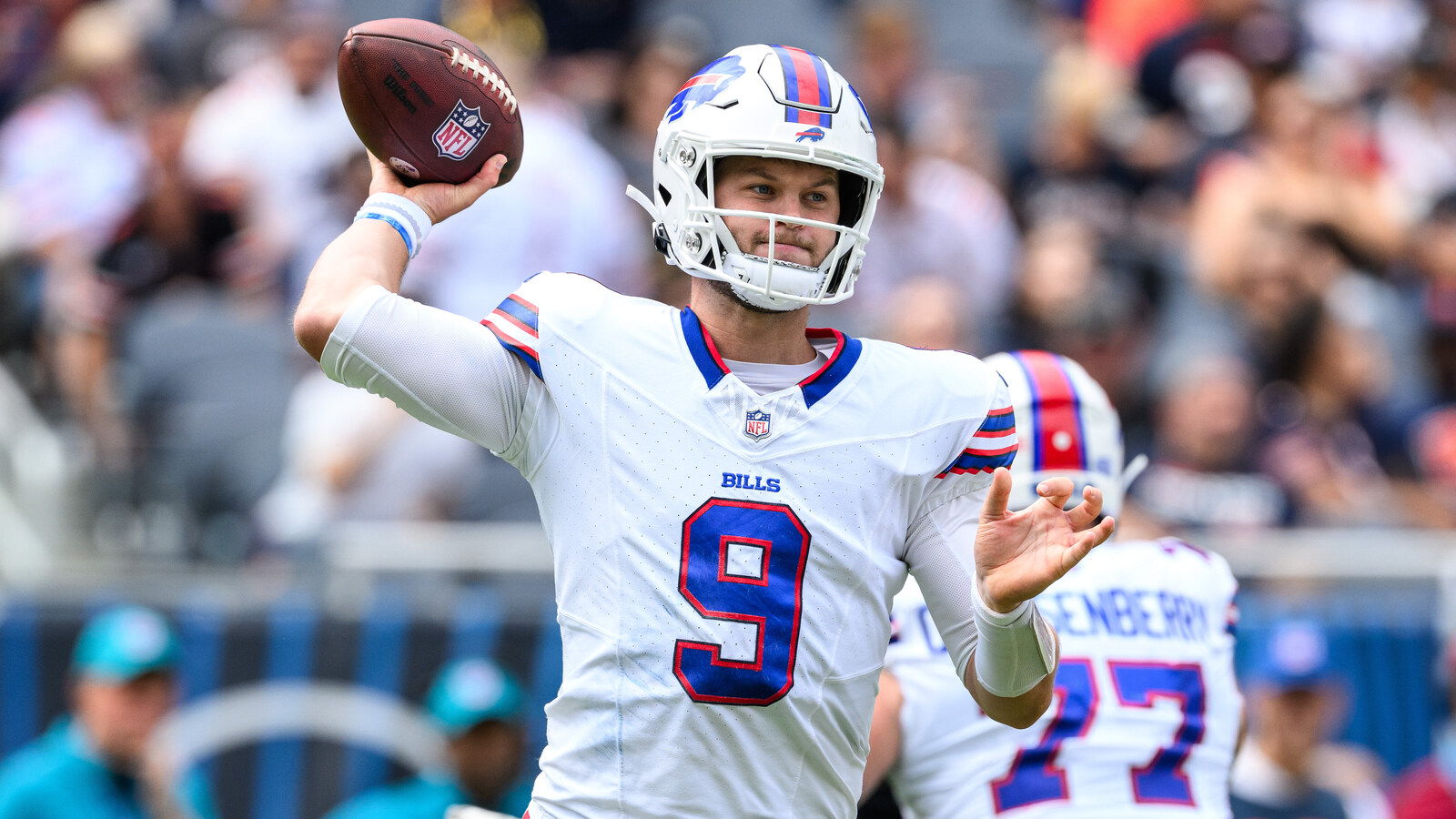 AFC East stock up, down: What's shaking at backup QB for Bills ...