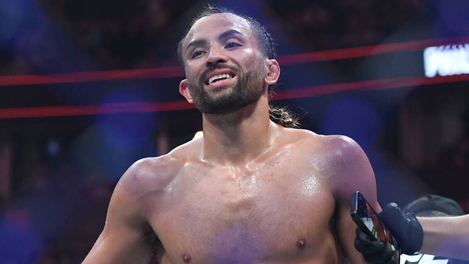 Kyler Phillips One Step Closer to Goal of Being World Champion | Yardbarker