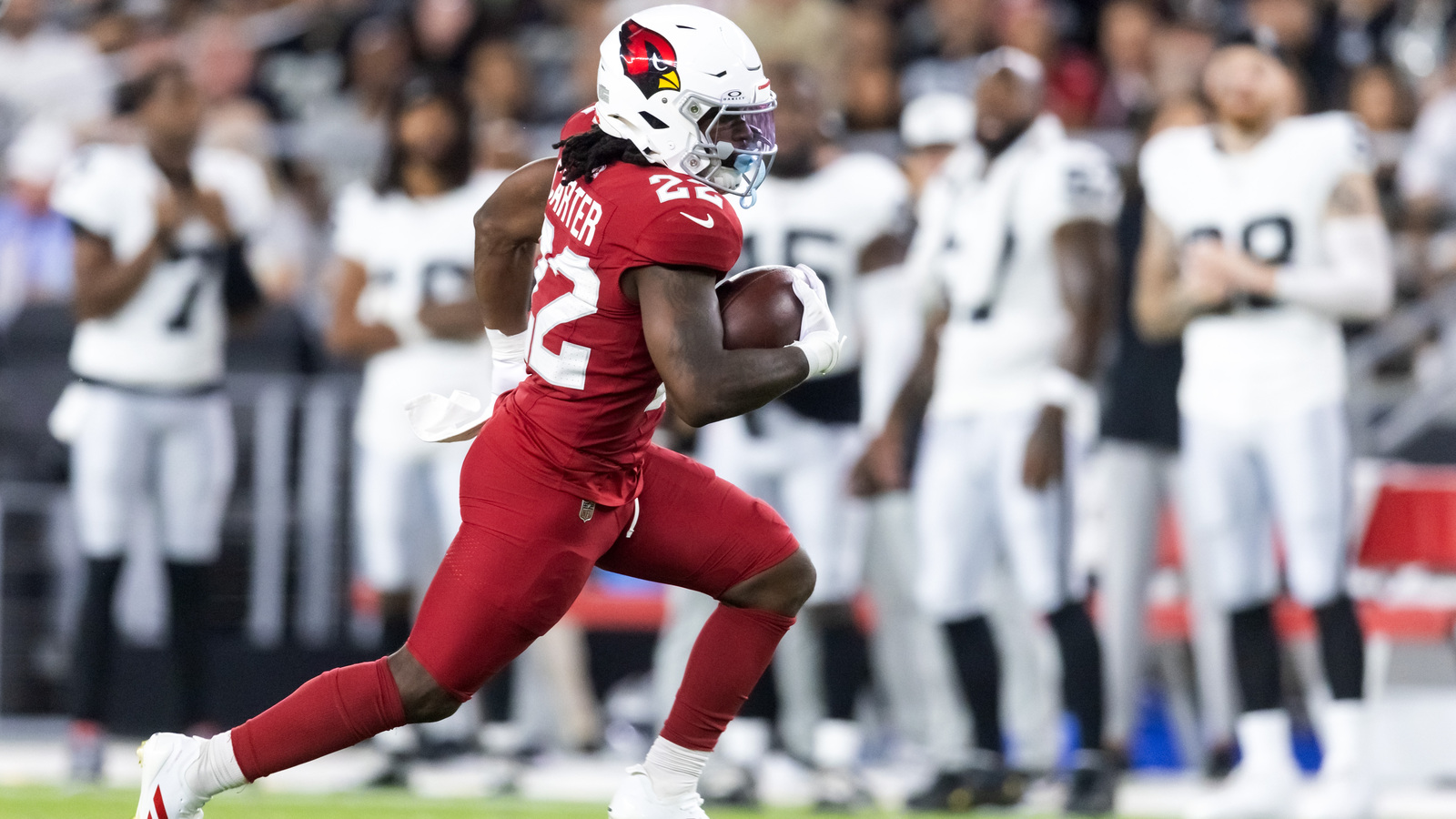 Cardinals sign RB Michael Carter to 53-man roster | Yardbarker