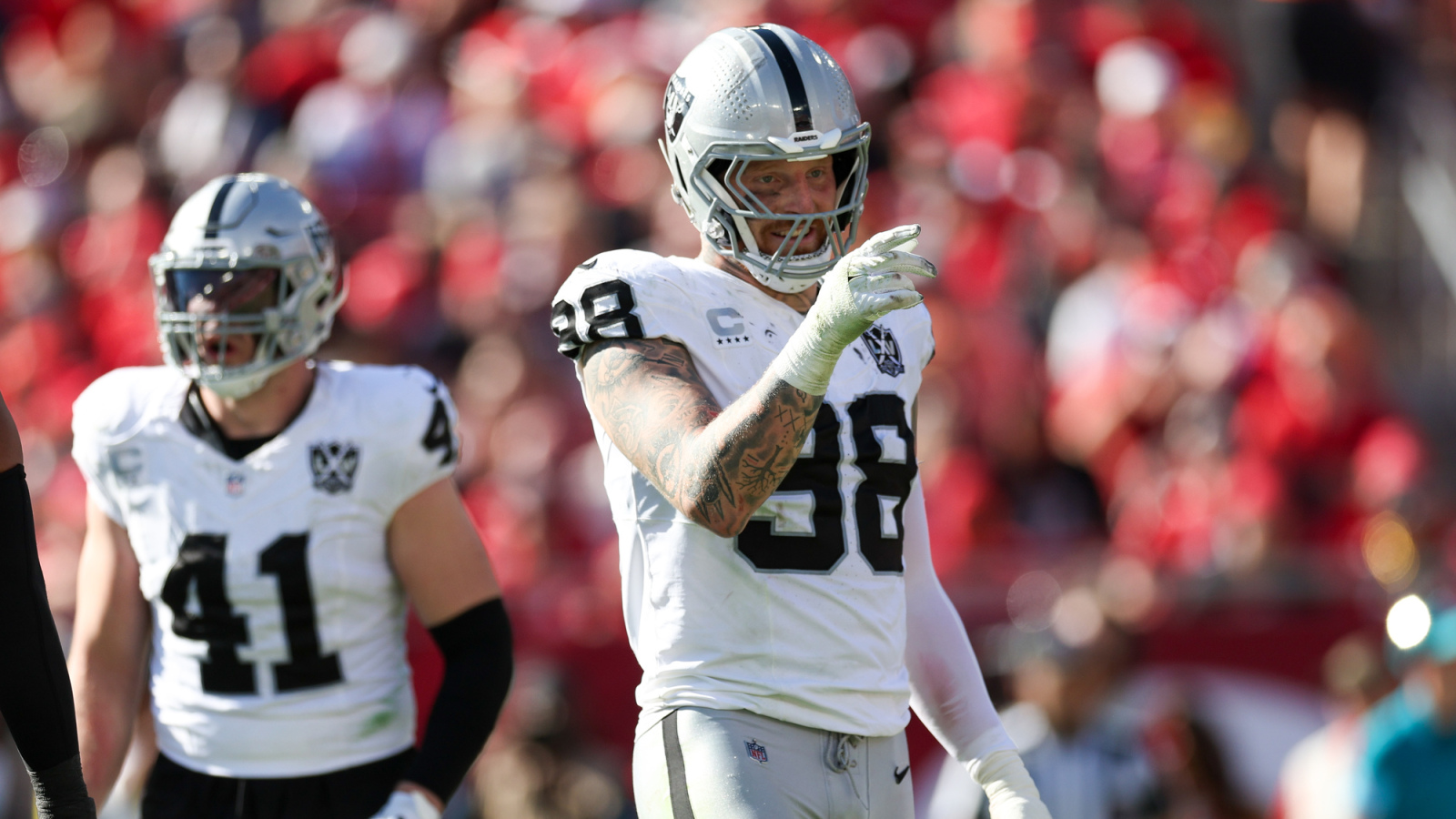 Maxx Crosby is the Perfect Green Bay Packer | Yardbarker
